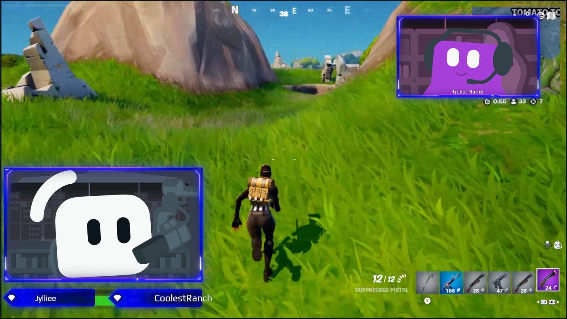 Stream Overlays | Free & Premium Overlays for Twitch, TikTok & Beyond ...
