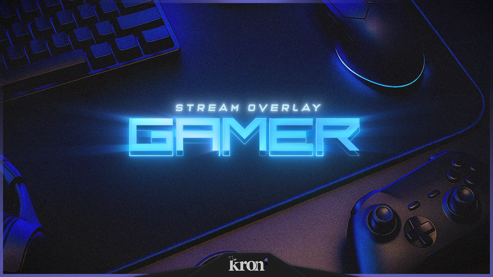 Stream Overlays | Free & Premium Overlays for Twitch, TikTok & Beyond ...