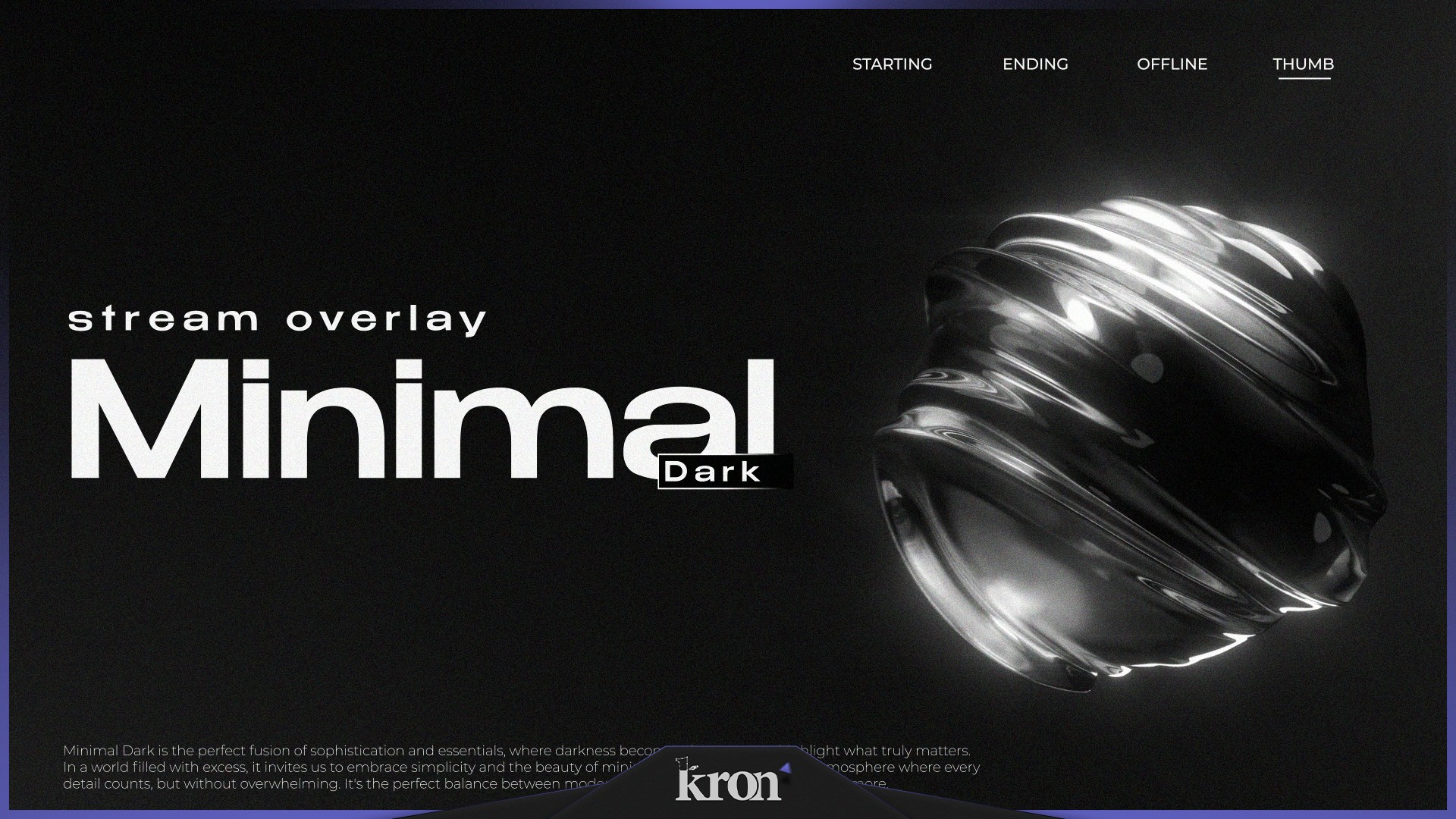 Stream Overlays | Free & Premium Overlays for Twitch, TikTok & Beyond ...