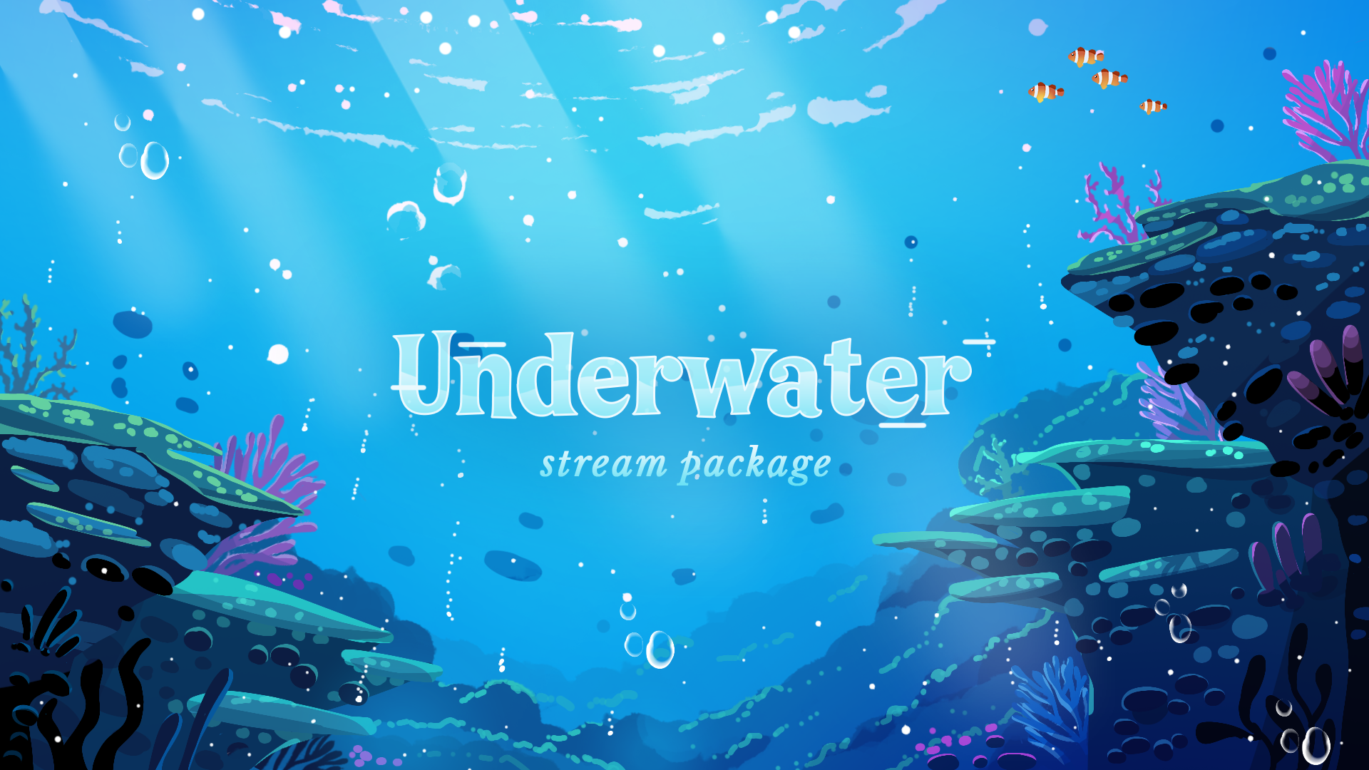 Stream Overlays | Free & Premium Overlays for Twitch, TikTok & Beyond ...