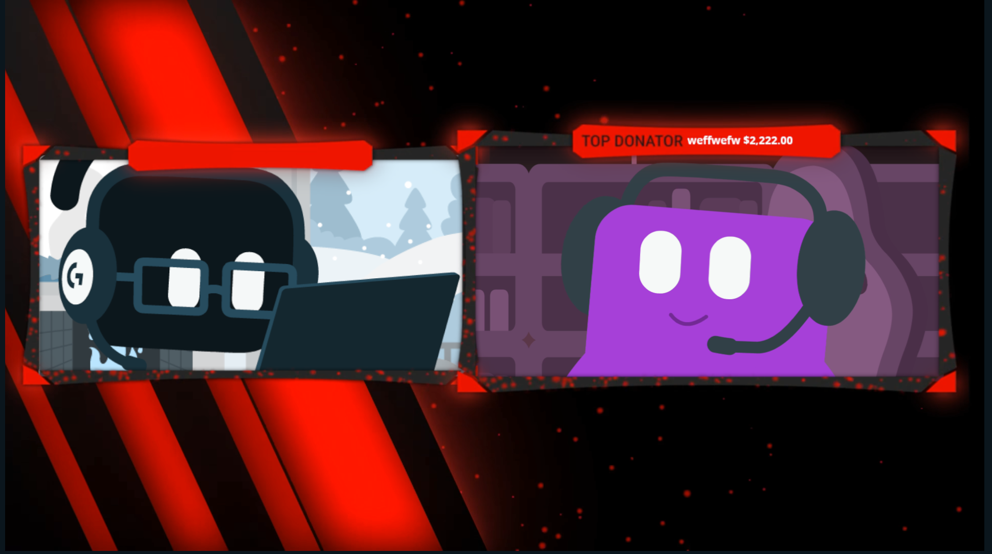 Stream Overlays | Free & Premium Overlays for Twitch, TikTok & Beyond ...