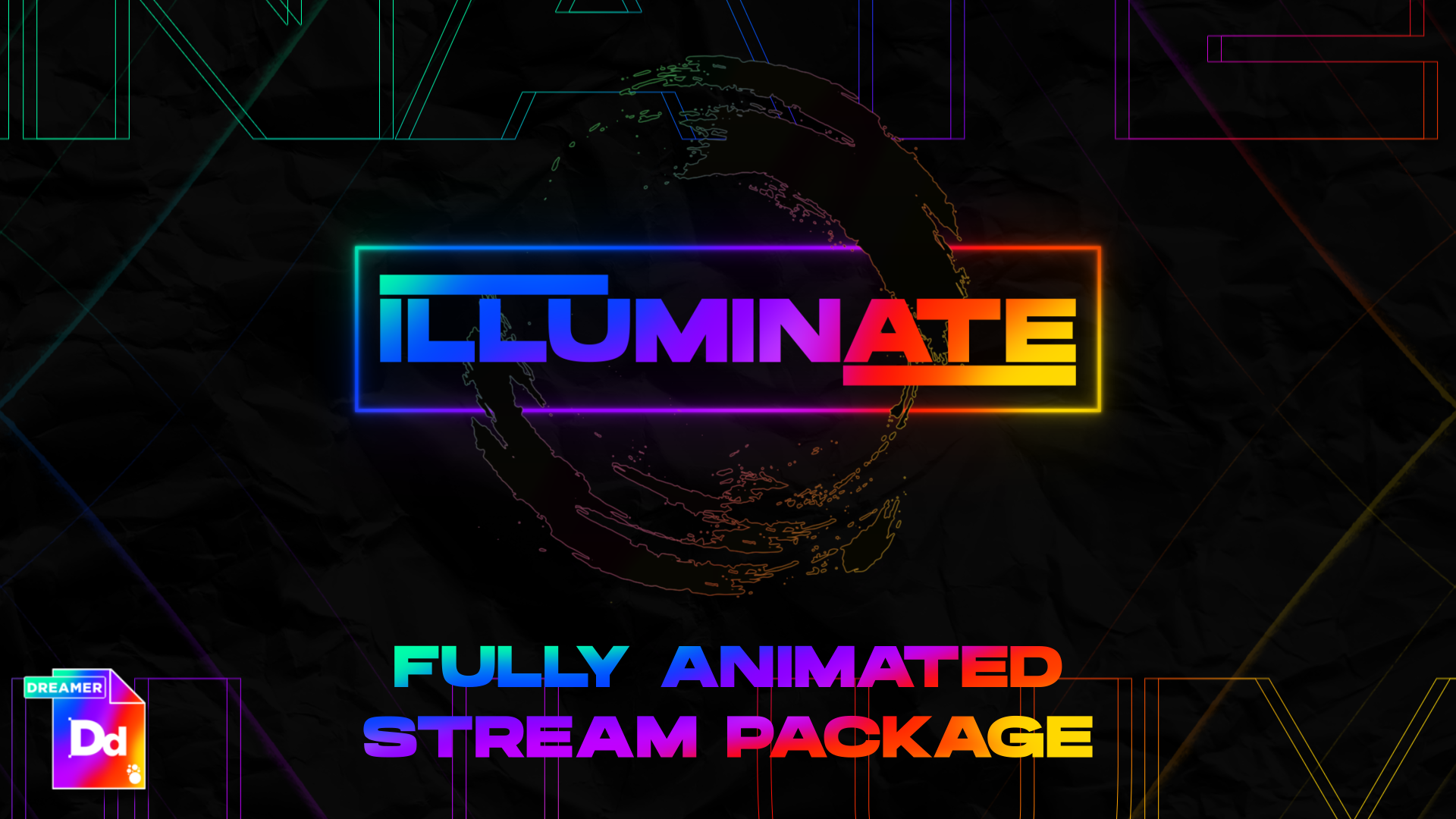 Stream Overlays | Free & Premium Overlays for Twitch, TikTok & Beyond ...