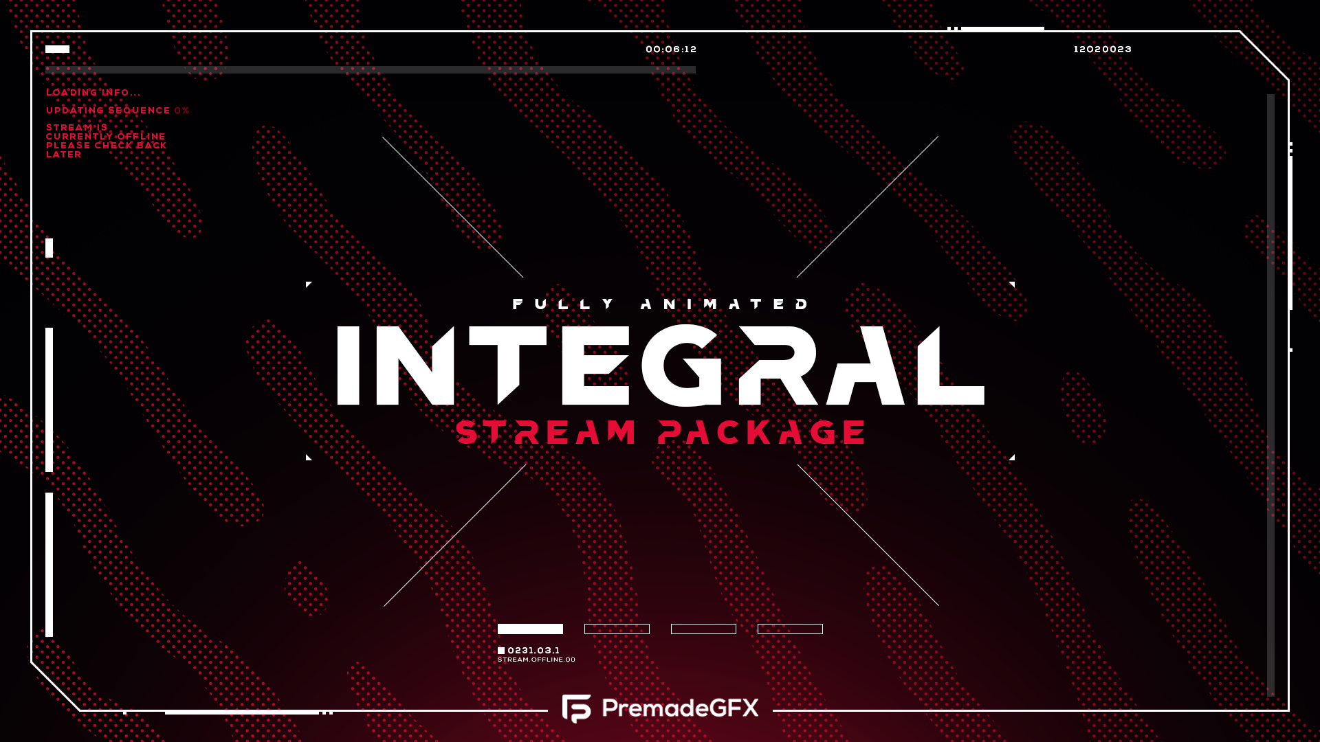 Stream Overlays | Free & Premium Overlays for Twitch, TikTok & Beyond ...