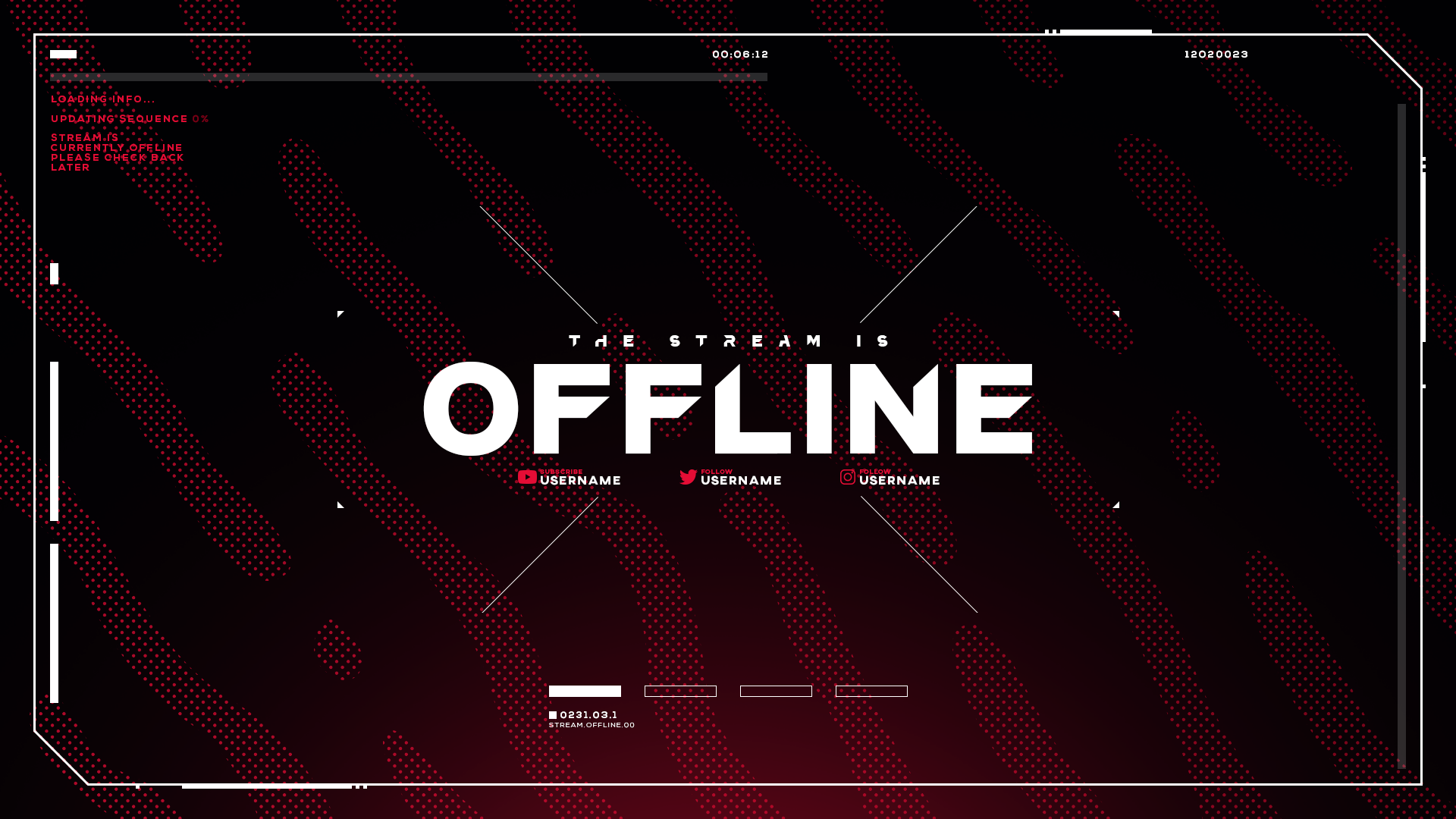 Stream Overlays | Free & Premium Overlays for Twitch, TikTok & Beyond ...