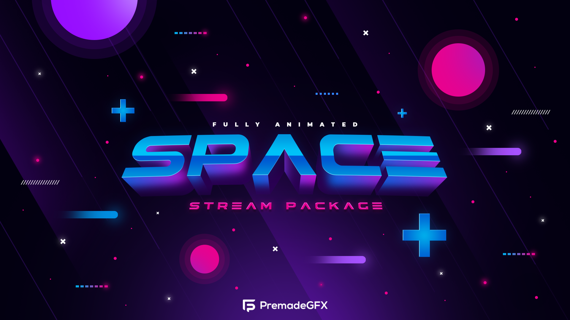 Stream Overlays | Free & Premium Overlays for Twitch, TikTok & Beyond ...