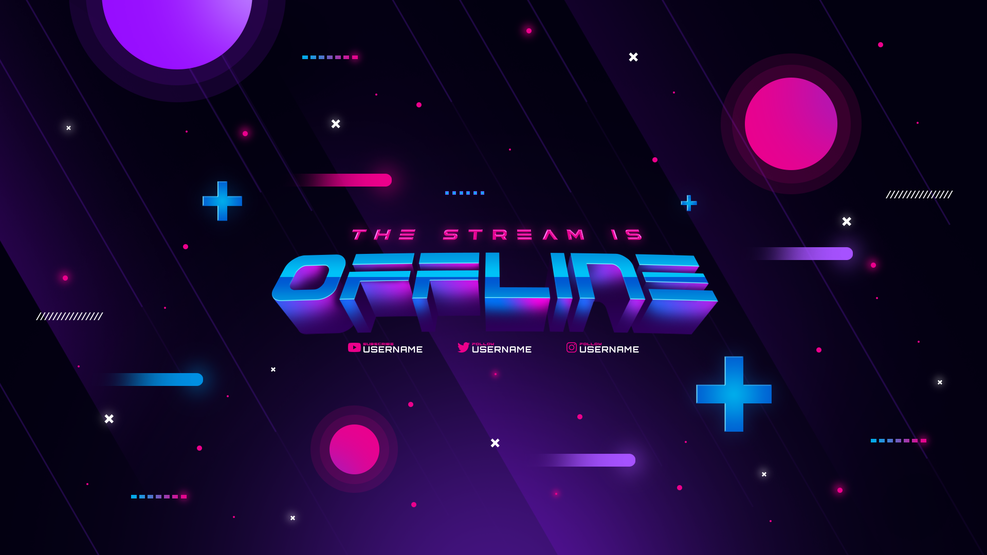 Stream Overlays | Free & Premium Overlays for Twitch, TikTok & Beyond ...