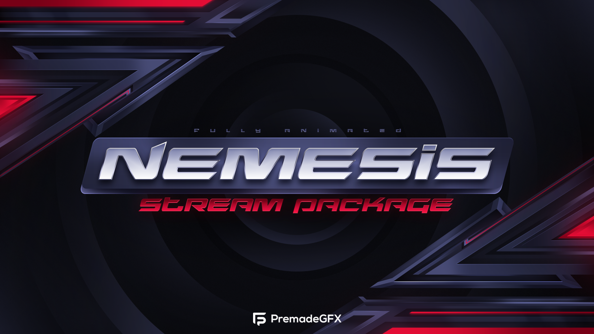 Stream Overlays | Free & Premium Overlays for Twitch, TikTok & Beyond ...