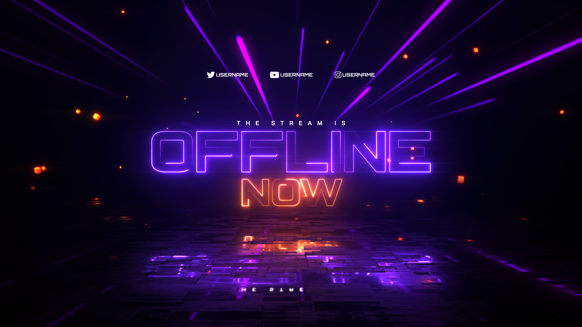 Stream Overlays | Free & Premium Overlays for Twitch, TikTok & Beyond ...