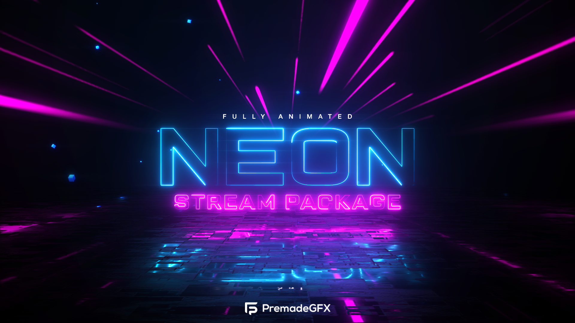 Stream Overlays | Free & Premium Overlays for Twitch, TikTok & Beyond ...