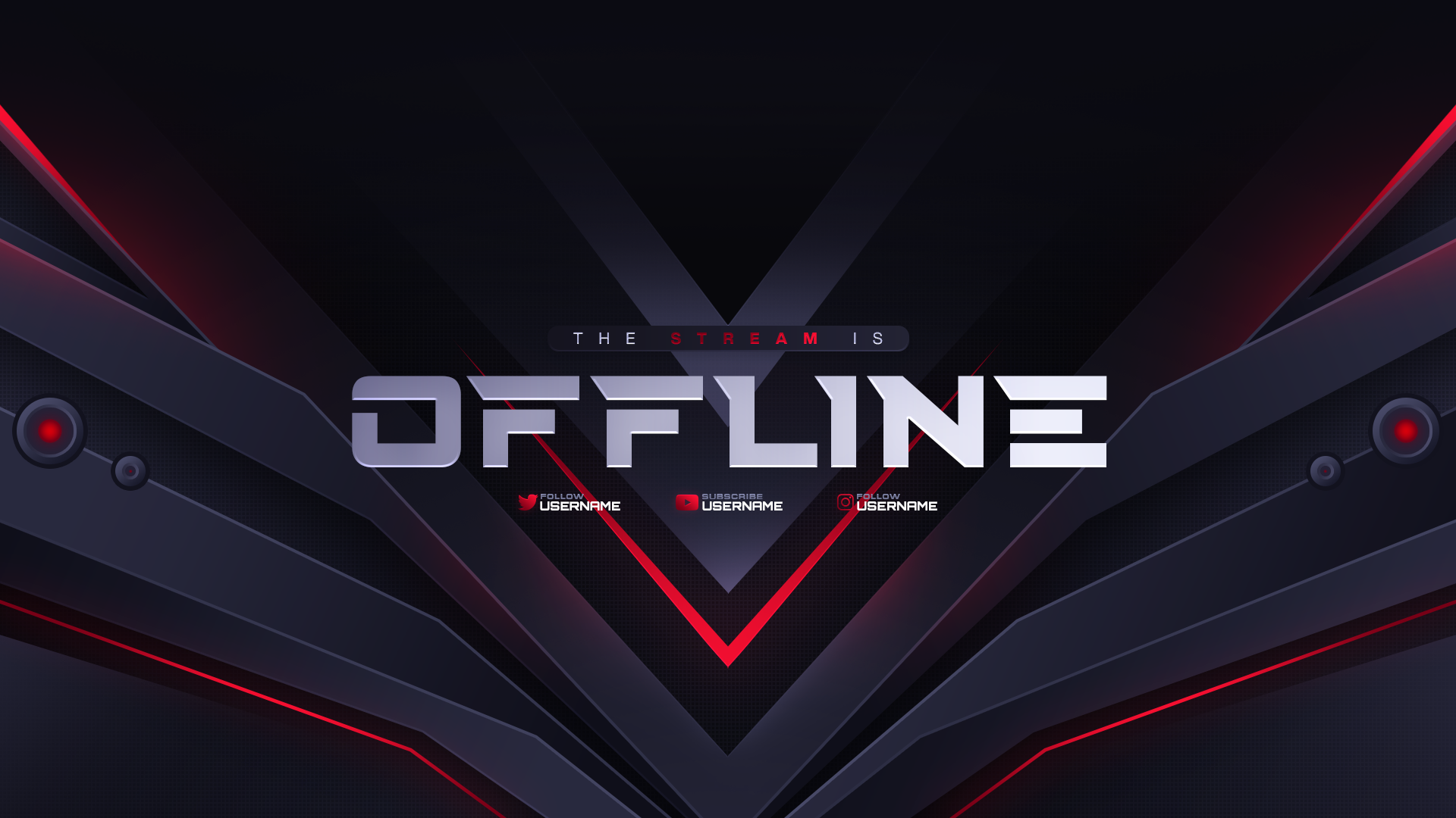 Stream Overlays | Free & Premium Overlays for Twitch, TikTok & Beyond ...