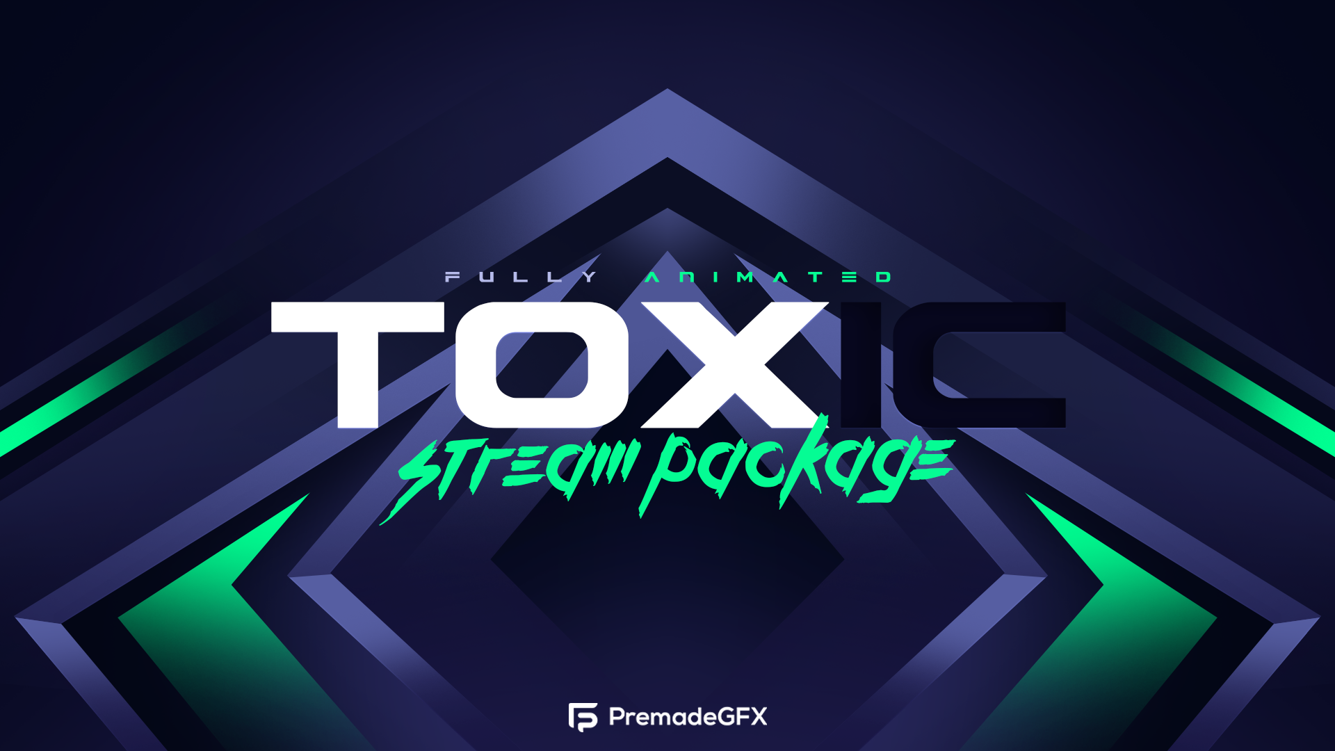 Stream Overlays | Free & Premium Overlays for Twitch, TikTok & Beyond ...