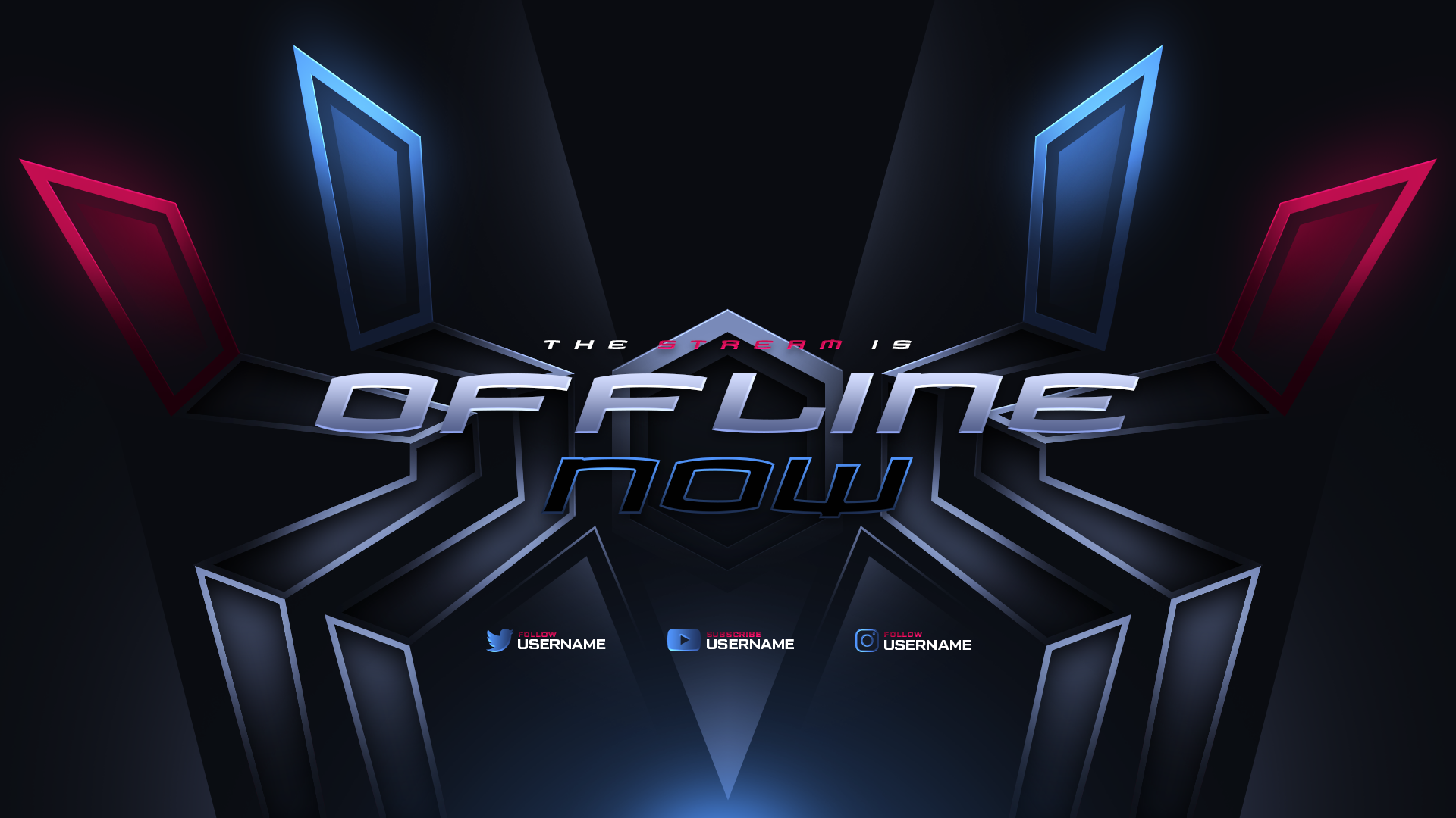 Stream Overlays | Free & Premium Overlays for Twitch, TikTok & Beyond ...