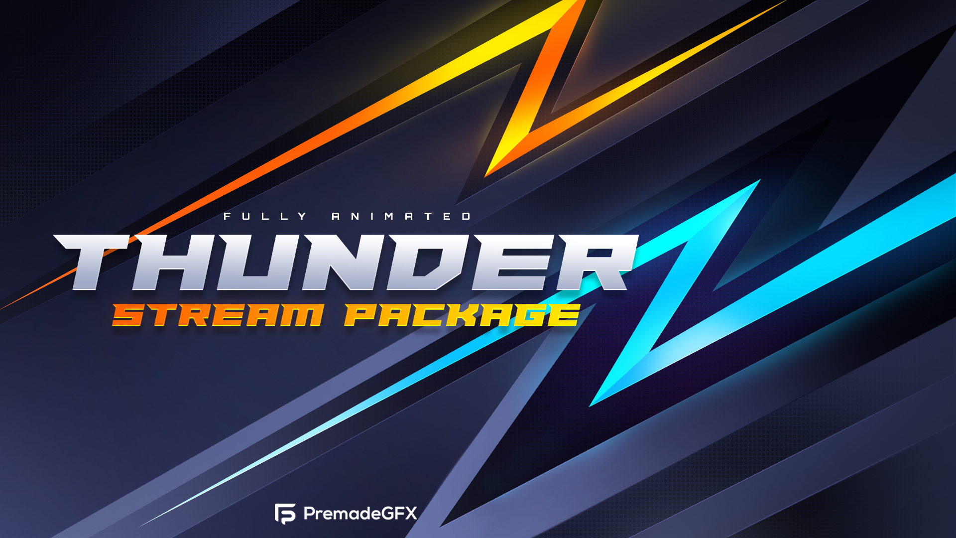 Stream Overlays | Free & Premium Overlays for Twitch, TikTok & Beyond ...