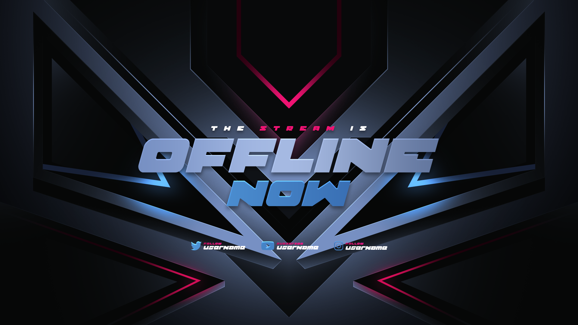 Stream Overlays | Free & Premium Overlays for Twitch, TikTok & Beyond ...