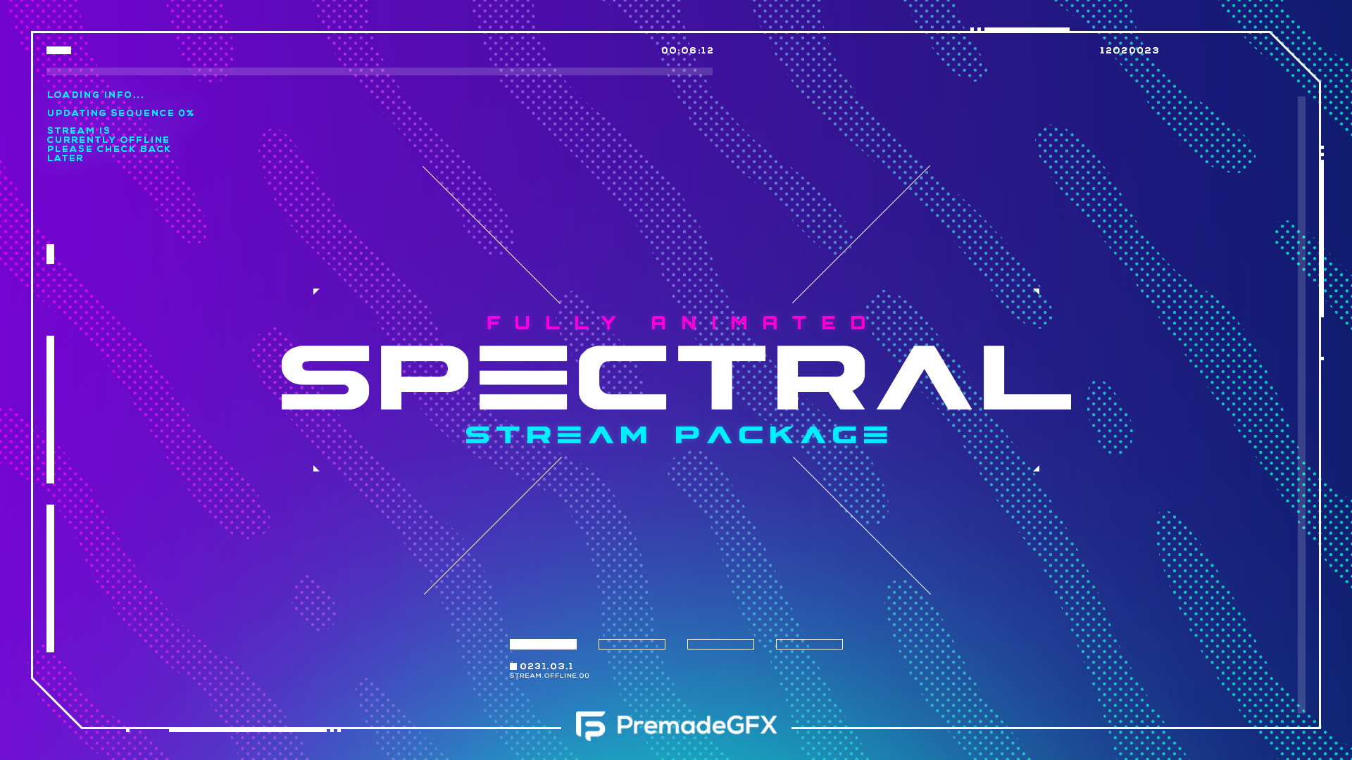 Stream Overlays | Free & Premium Overlays for Twitch, TikTok & Beyond ...