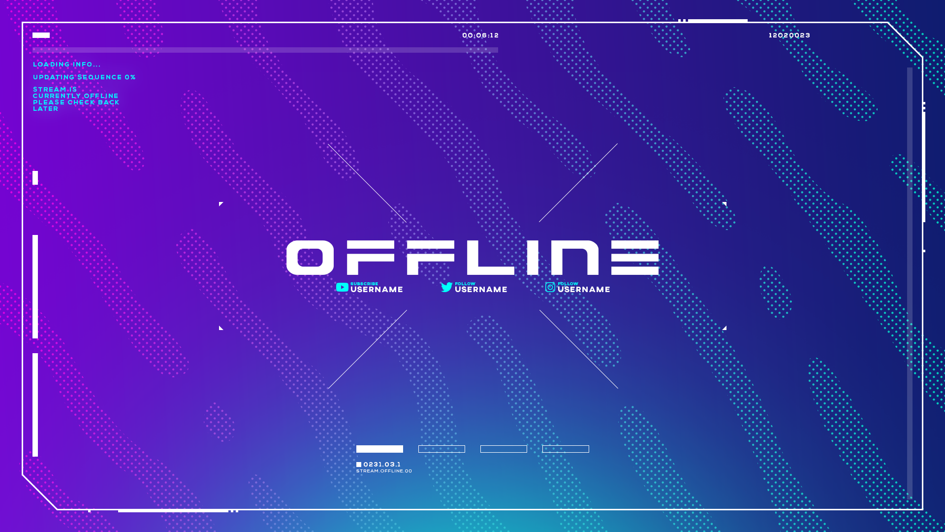 Stream Overlays | Free & Premium Overlays for Twitch, TikTok & Beyond ...