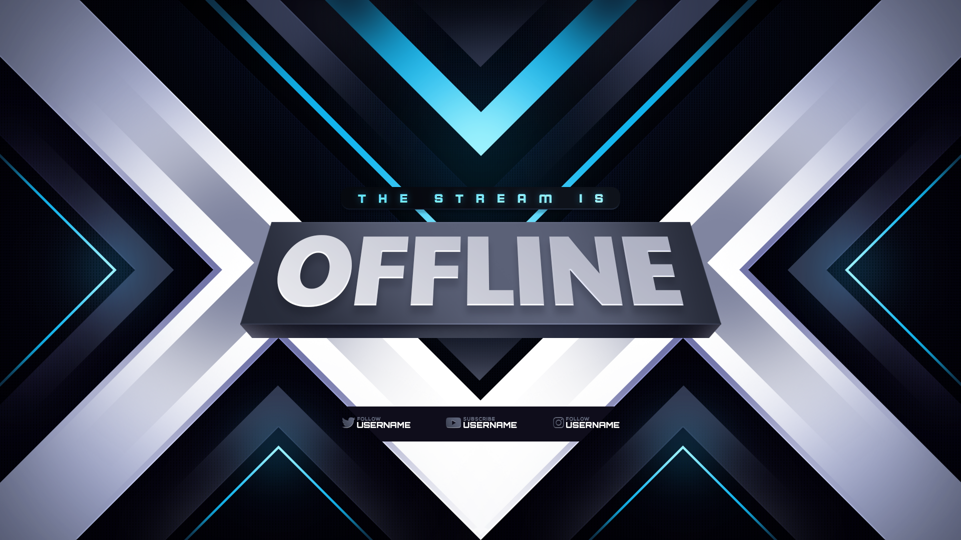 Stream Overlays | Free & Premium Overlays for Twitch, TikTok & Beyond ...