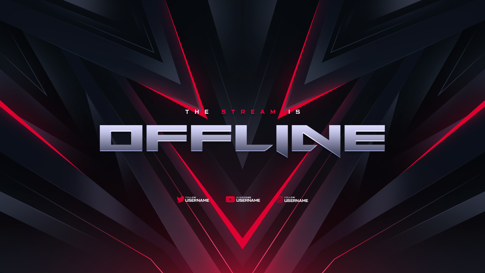 Stream Overlays | Free & Premium Overlays for Twitch, TikTok & Beyond ...