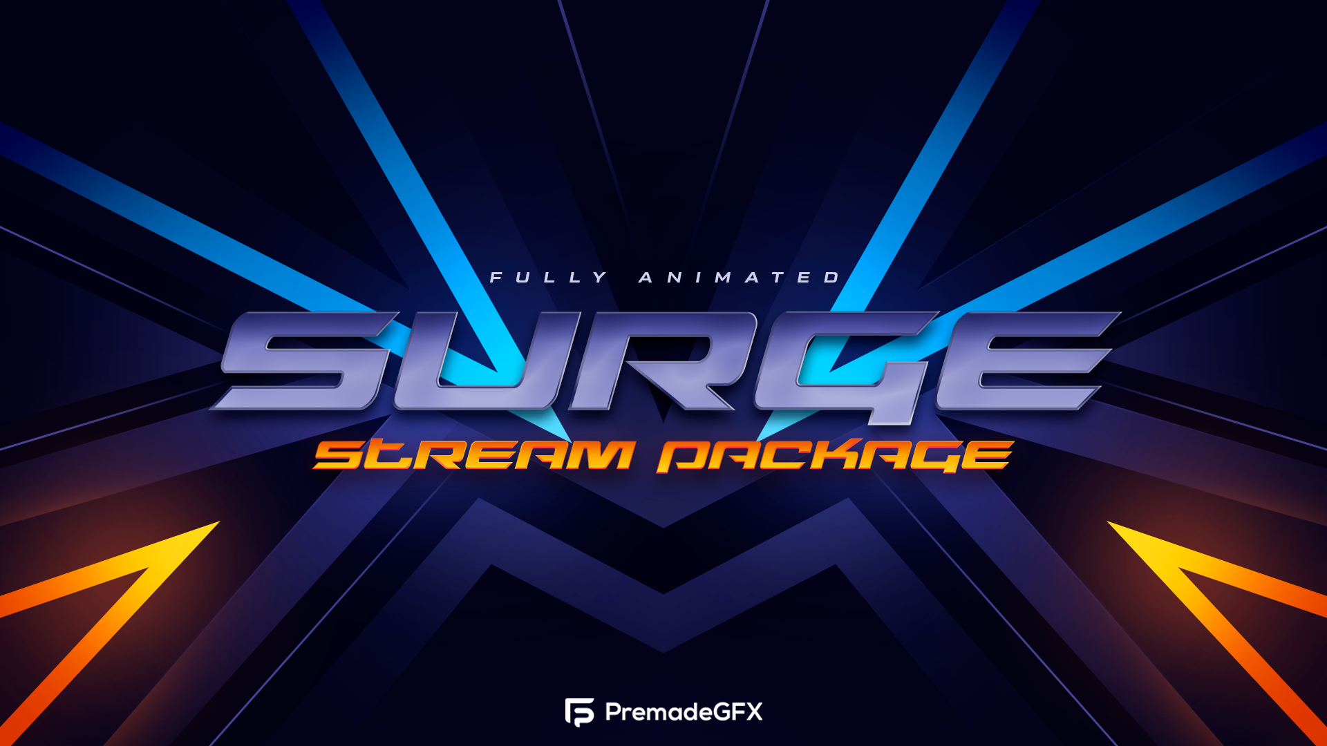 Stream Overlays | Free & Premium Overlays for Twitch, TikTok & Beyond ...