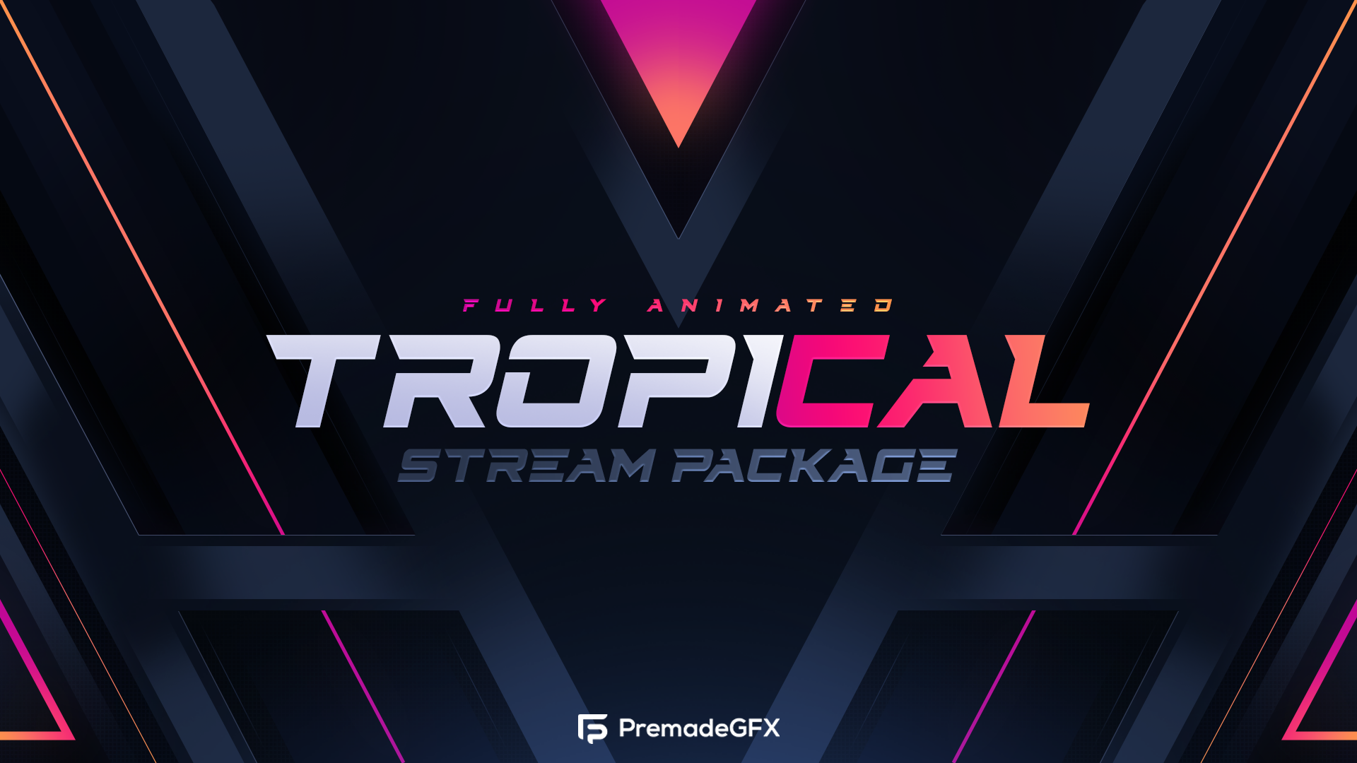 Stream Overlays | Free & Premium Overlays for Twitch, TikTok & Beyond ...