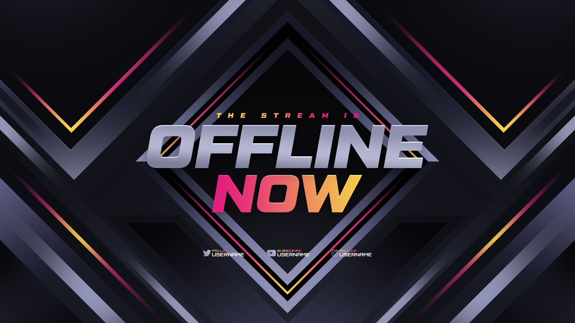 Stream Overlays | Free & Premium Overlays for Twitch, TikTok & Beyond ...