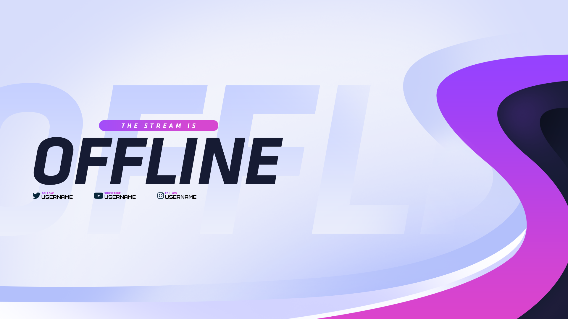 Stream Overlays | Free & Premium Overlays for Twitch, TikTok & Beyond ...