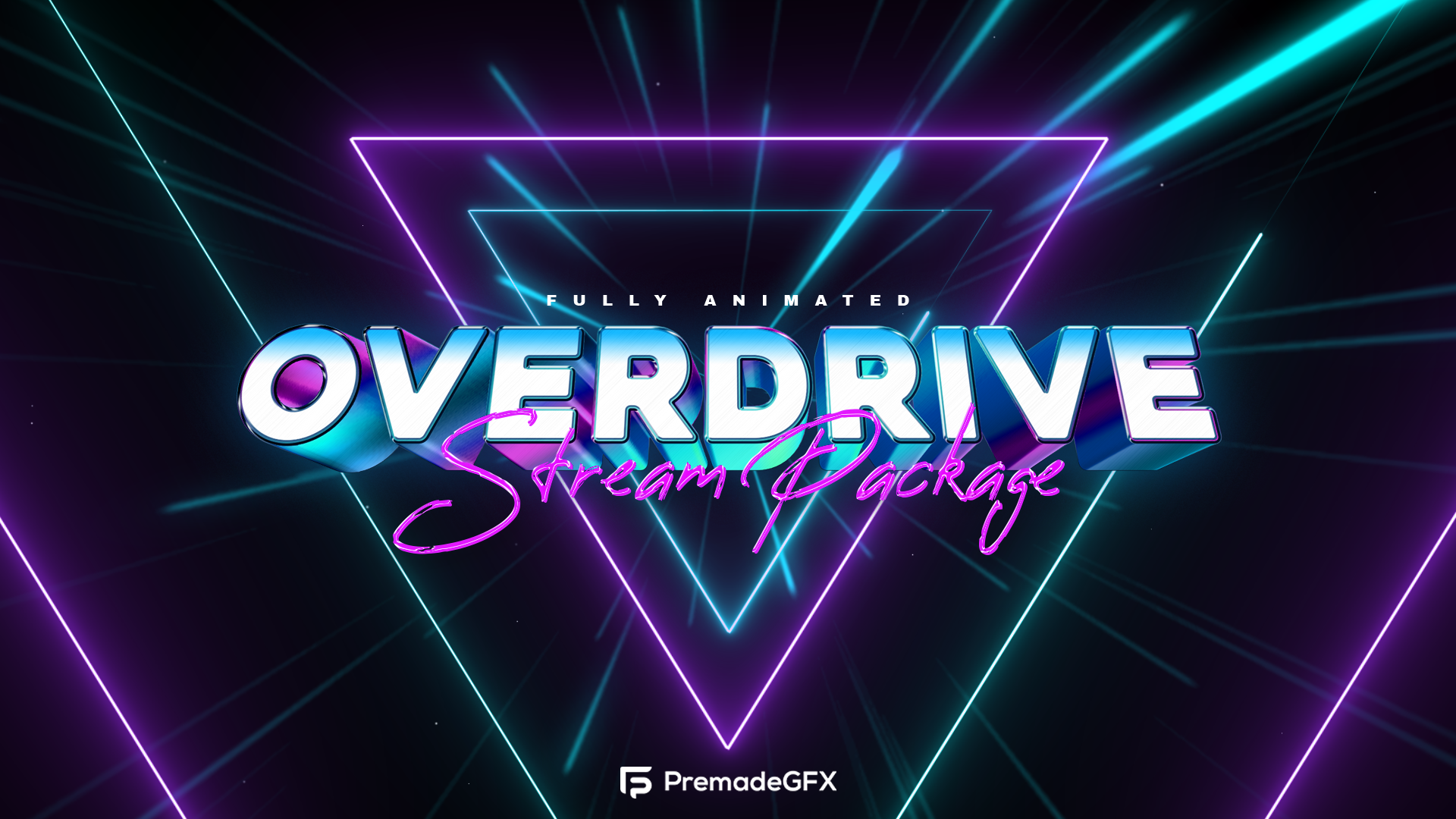 Stream Overlays | Free & Premium Overlays for Twitch, TikTok & Beyond ...