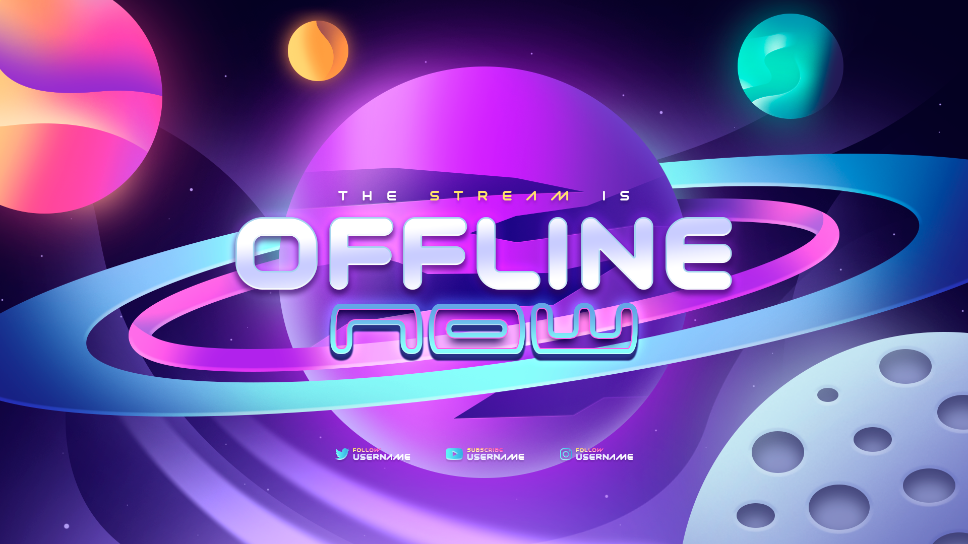 Stream Overlays | Free & Premium Overlays for Twitch, TikTok & Beyond ...