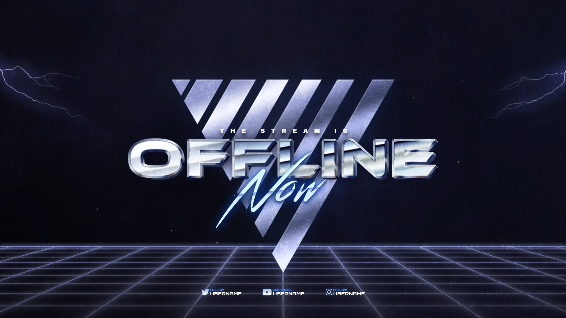 Stream Overlays | Free & Premium Overlays for Twitch, TikTok & Beyond ...