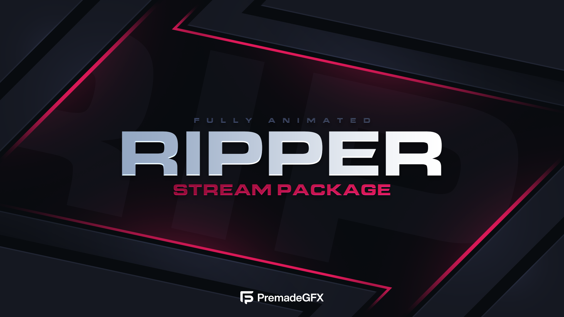 Stream Overlays | Free & Premium Overlays for Twitch, TikTok & Beyond ...