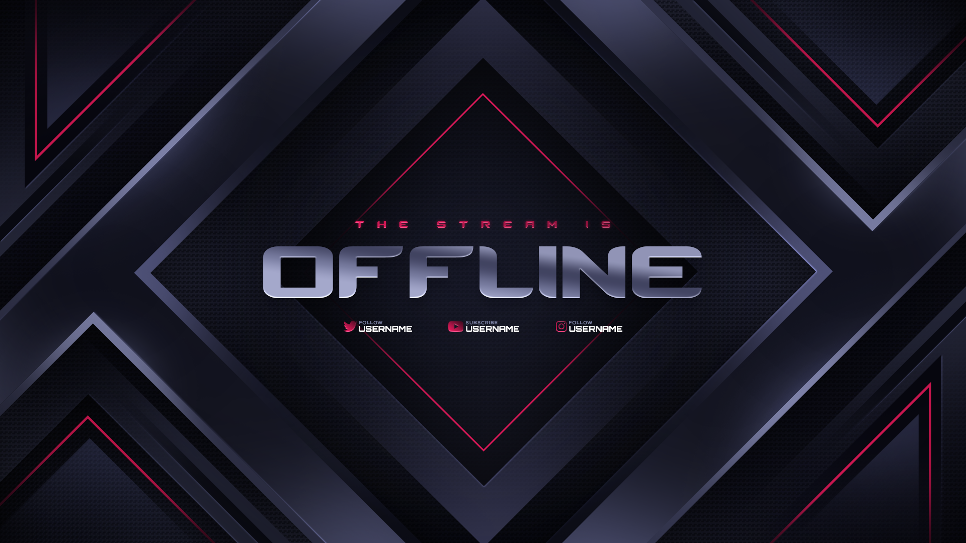 Stream Overlays | Free & Premium Overlays for Twitch, TikTok & Beyond ...
