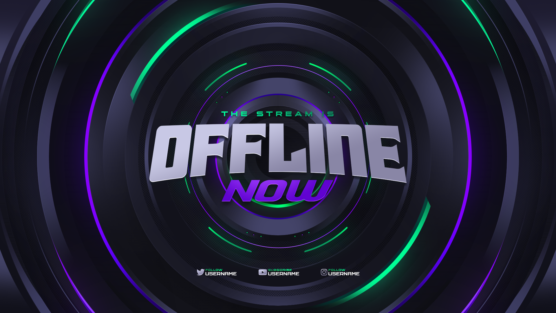 Stream Overlays | Free & Premium Overlays for Twitch, TikTok & Beyond ...