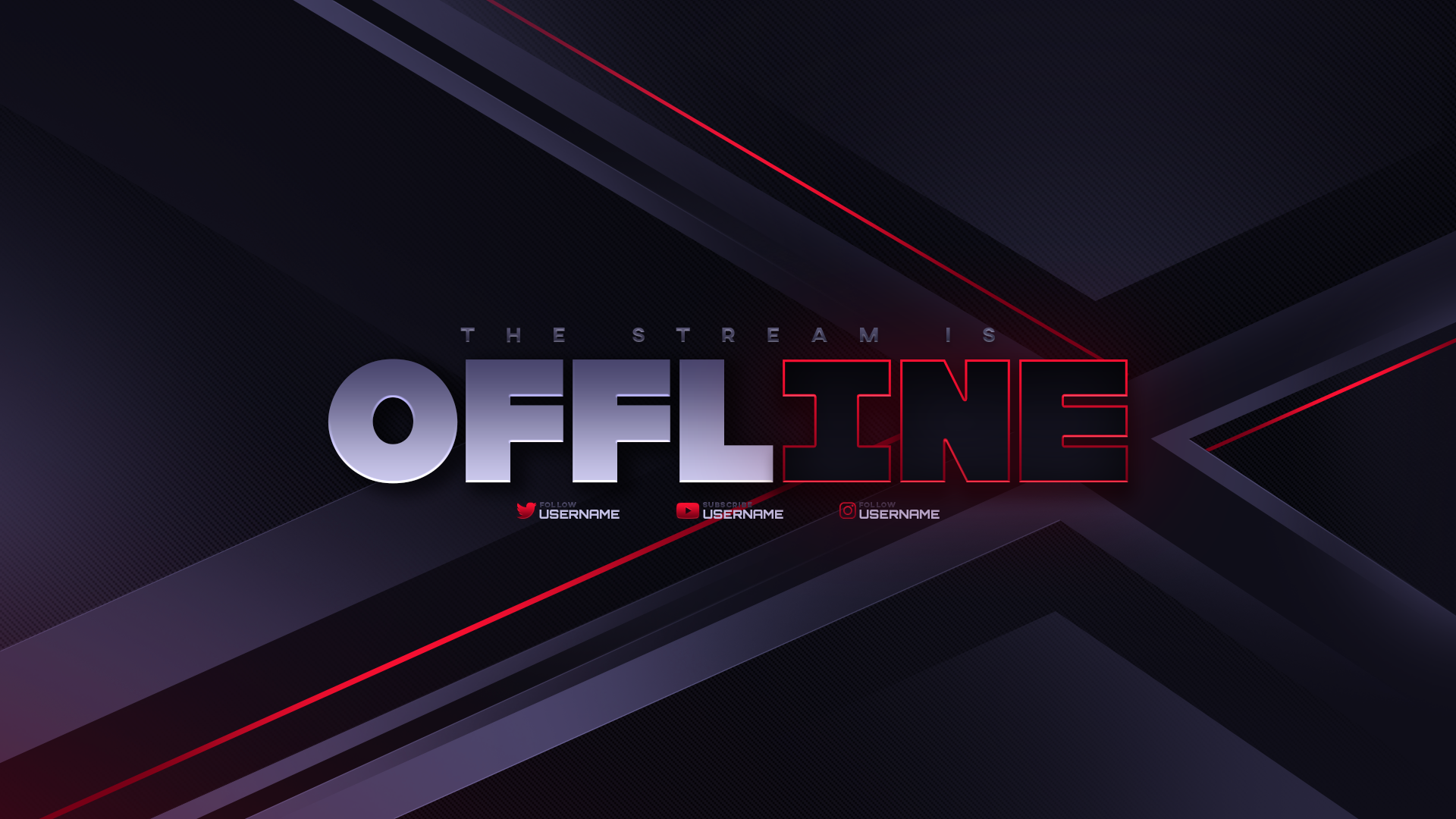 Stream Overlays | Free & Premium Overlays for Twitch, TikTok & Beyond ...