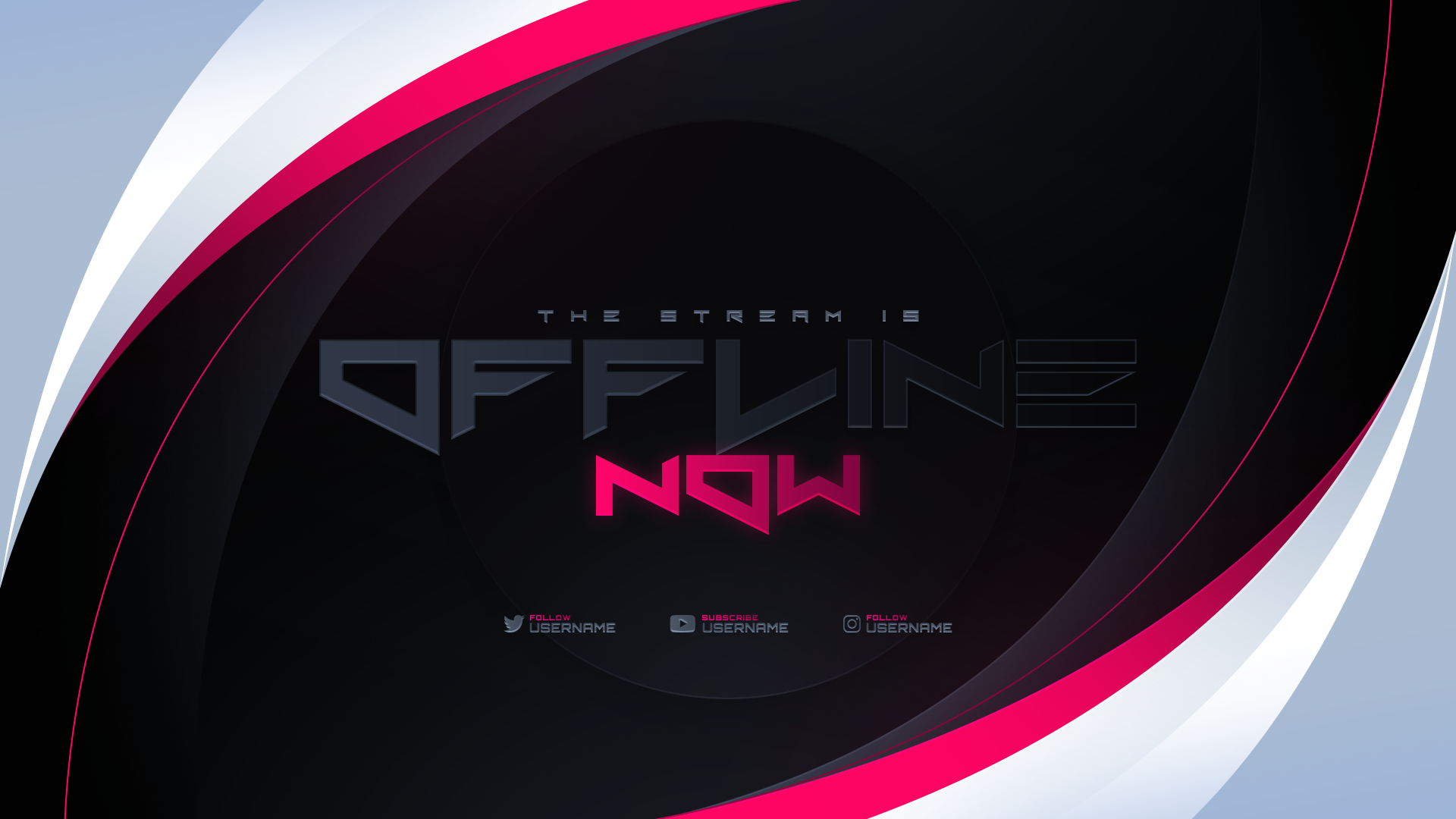 Stream Overlays | Free & Premium Overlays for Twitch, TikTok & Beyond ...