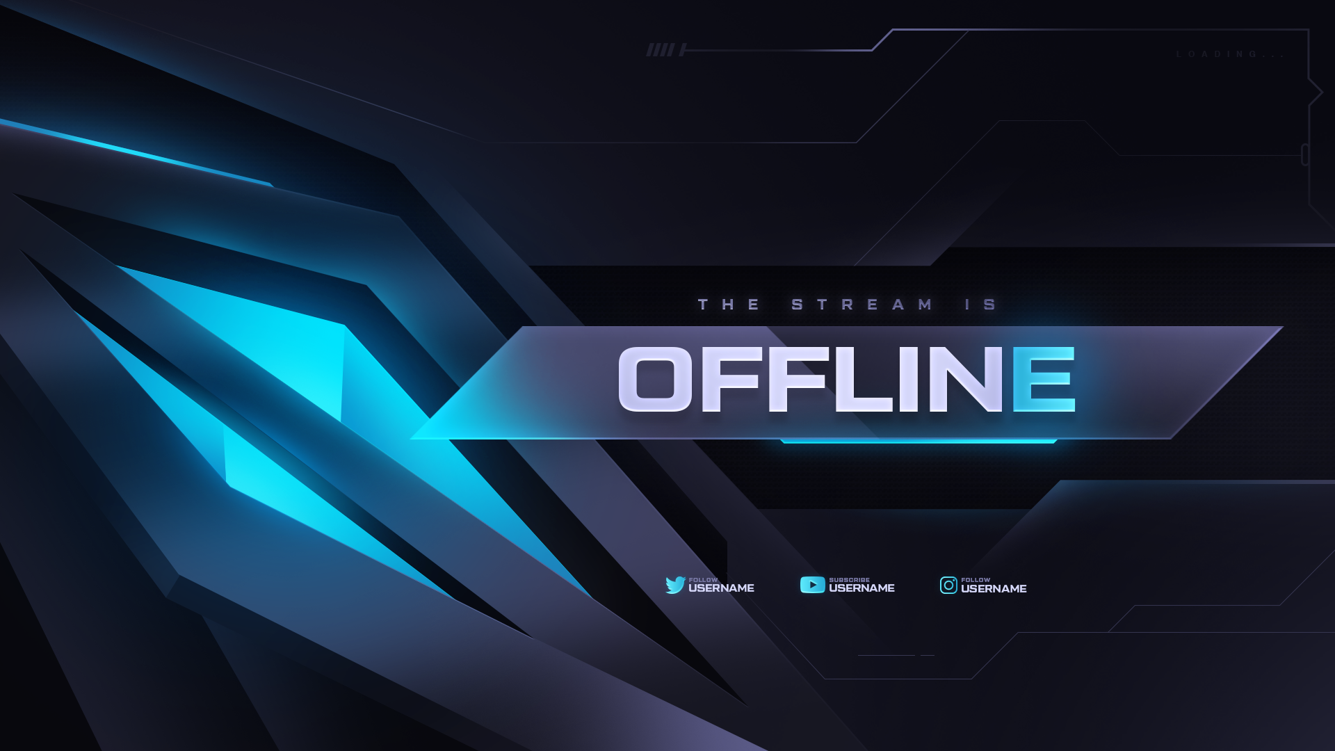 Stream Overlays | Free & Premium Overlays for Twitch, TikTok & Beyond ...