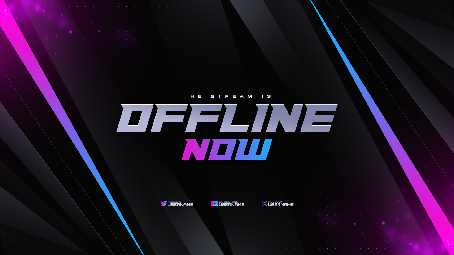 Stream Overlays | Free & Premium Overlays for Twitch, TikTok & Beyond ...