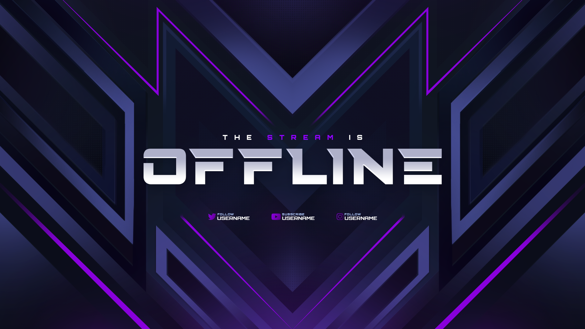 Stream Overlays | Free & Premium Overlays for Twitch, TikTok & Beyond ...