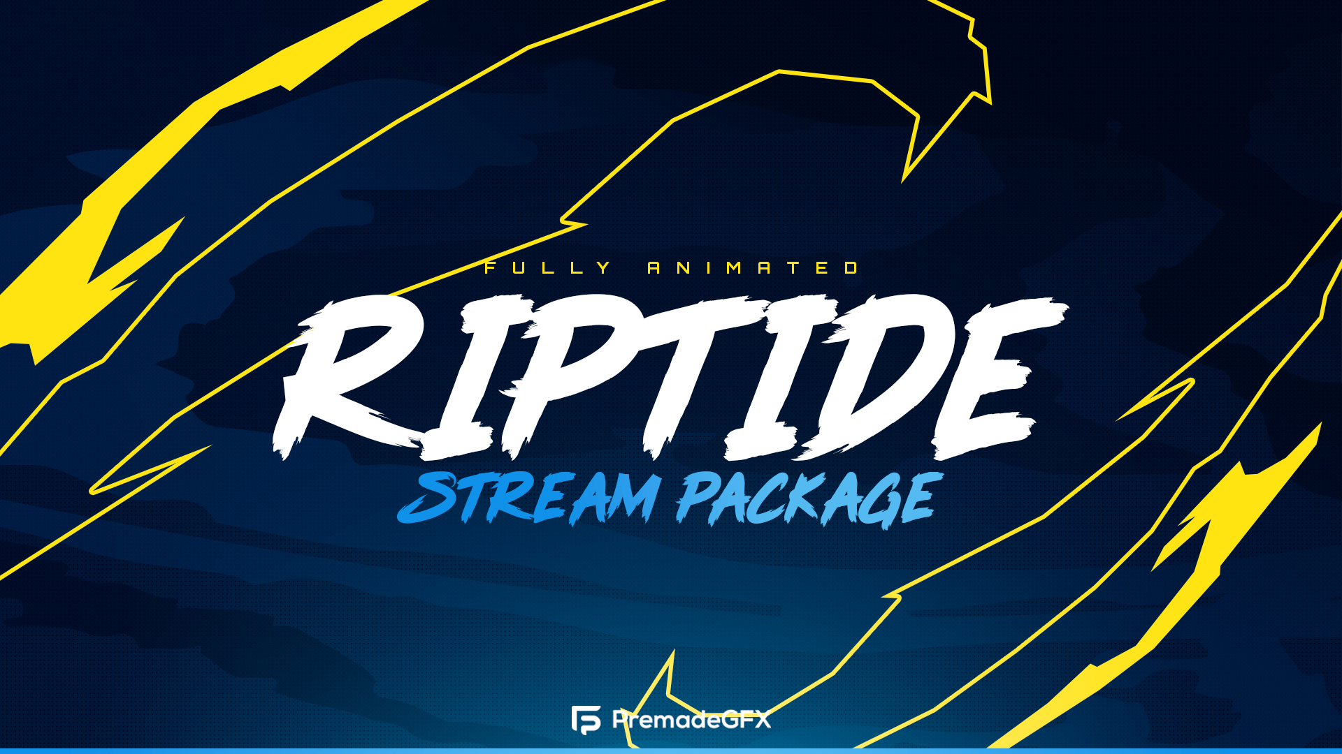 Stream Overlays | Free & Premium Overlays for Twitch, TikTok & Beyond ...