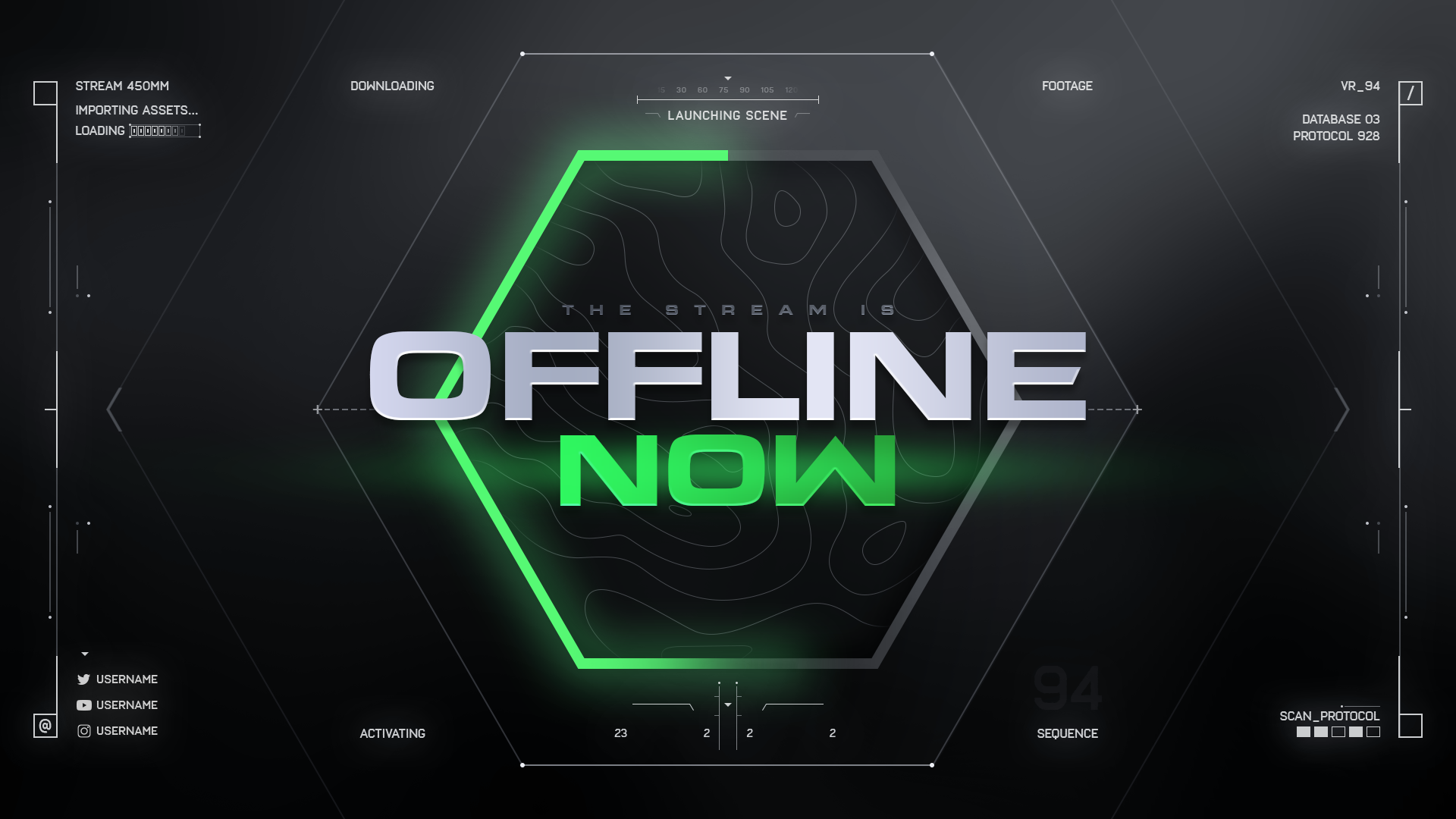 Stream Overlays | Free & Premium Overlays for Twitch, TikTok & Beyond ...