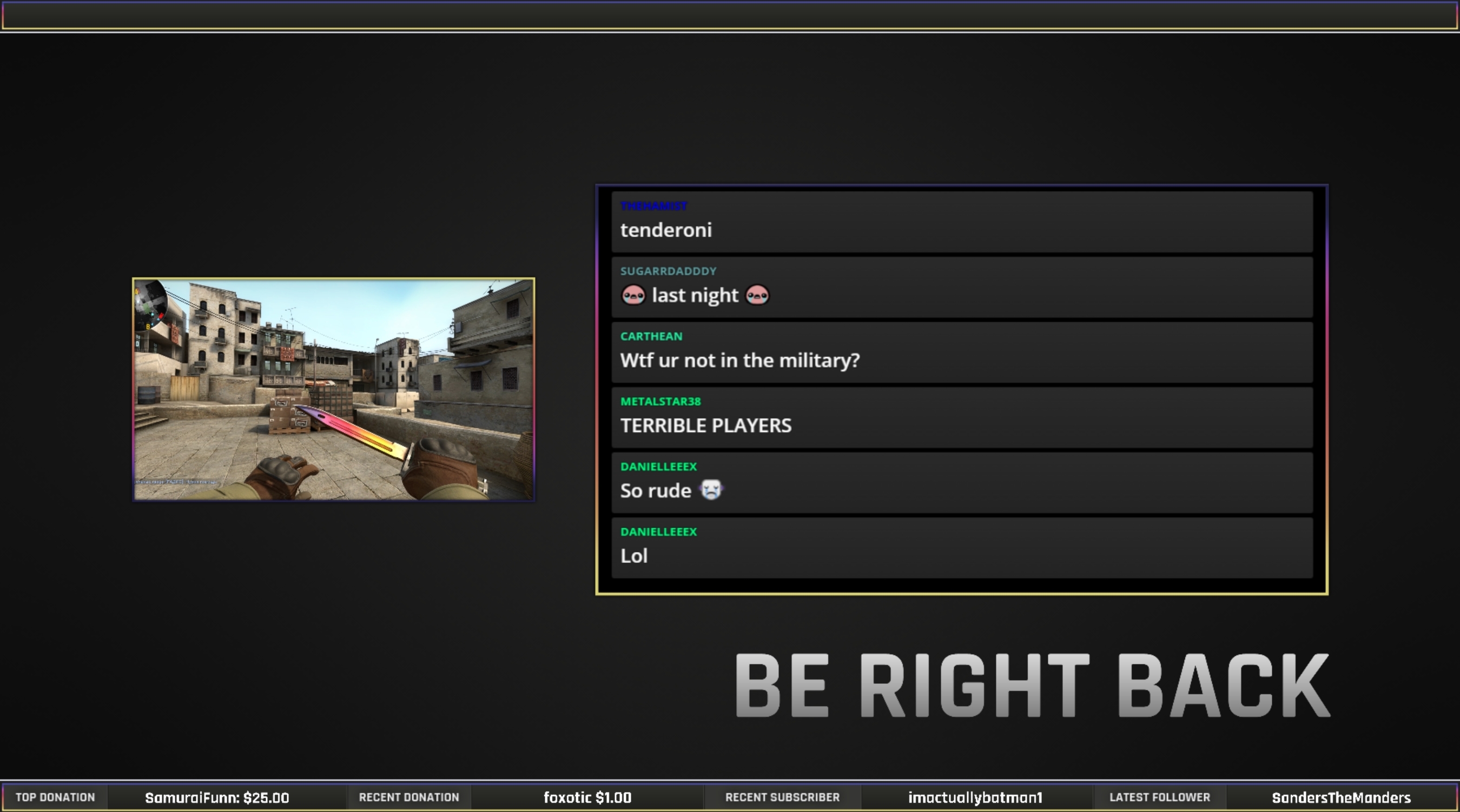 Stream Overlays | Free & Premium Overlays for Twitch, TikTok & Beyond ...