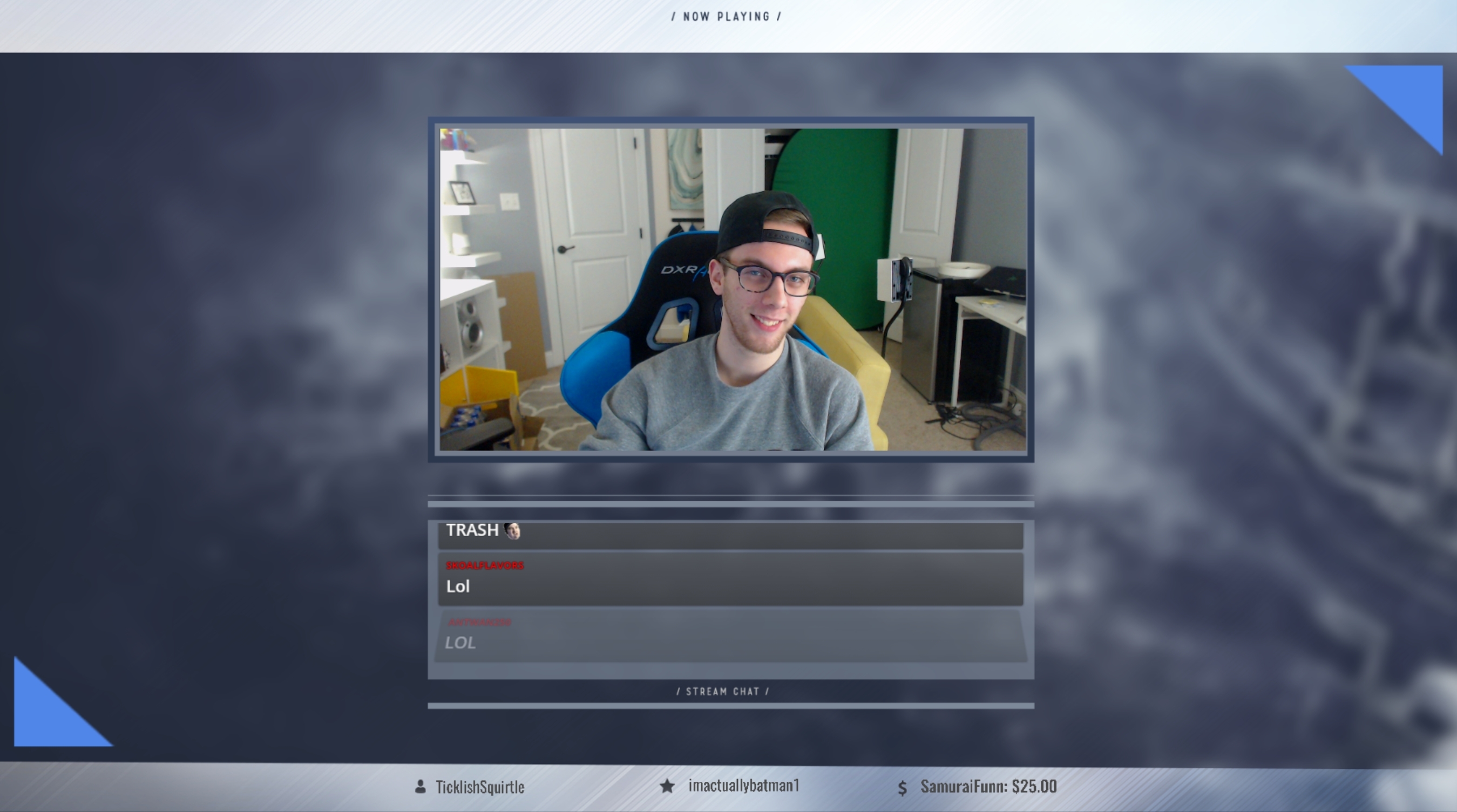 Stream Overlays | Free & Premium Overlays for Twitch, TikTok & Beyond ...