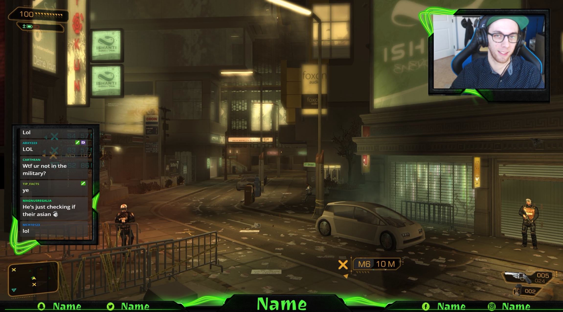 Stream Overlays | Free & Premium Overlays for Twitch, TikTok & Beyond ...