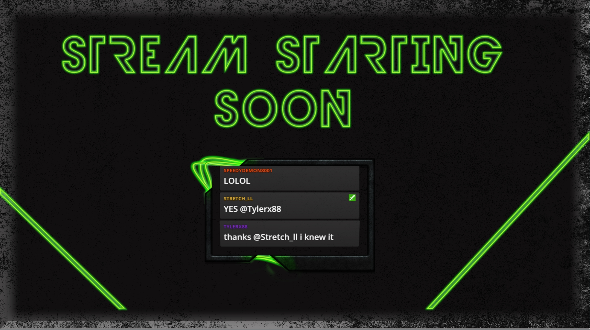 Stream Overlays | Free & Premium Overlays for Twitch, TikTok & Beyond ...