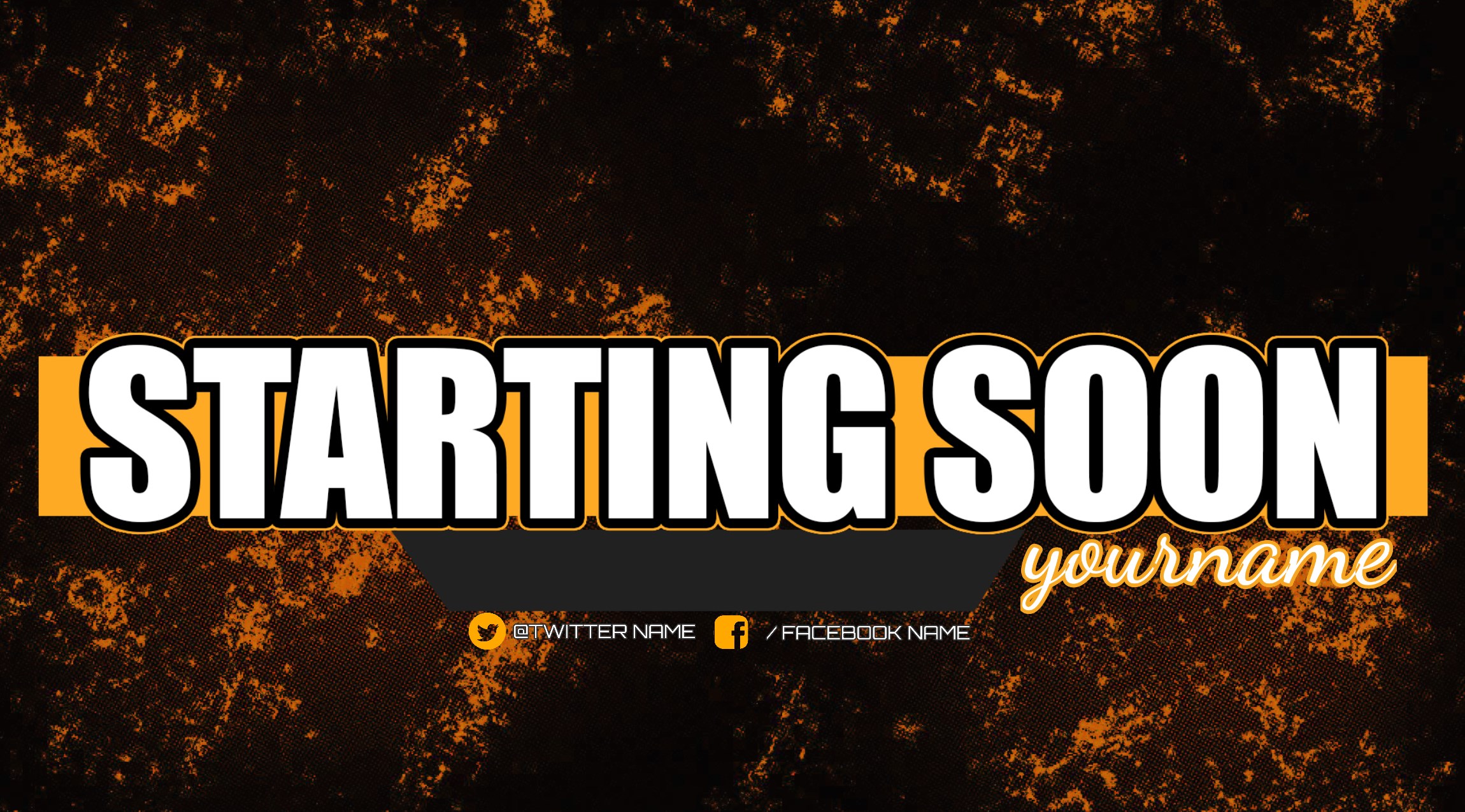 Stream Overlays | Free & Premium Overlays for Twitch, TikTok & Beyond ...