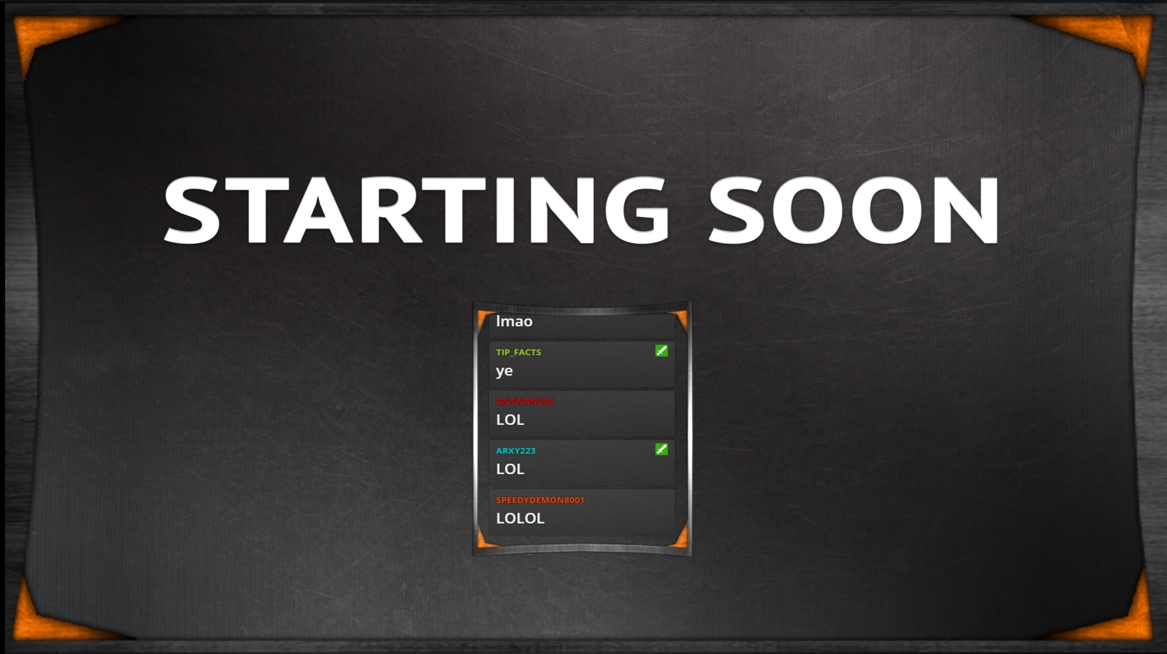 Stream Overlays | Free & Premium Overlays for Twitch, TikTok & Beyond ...