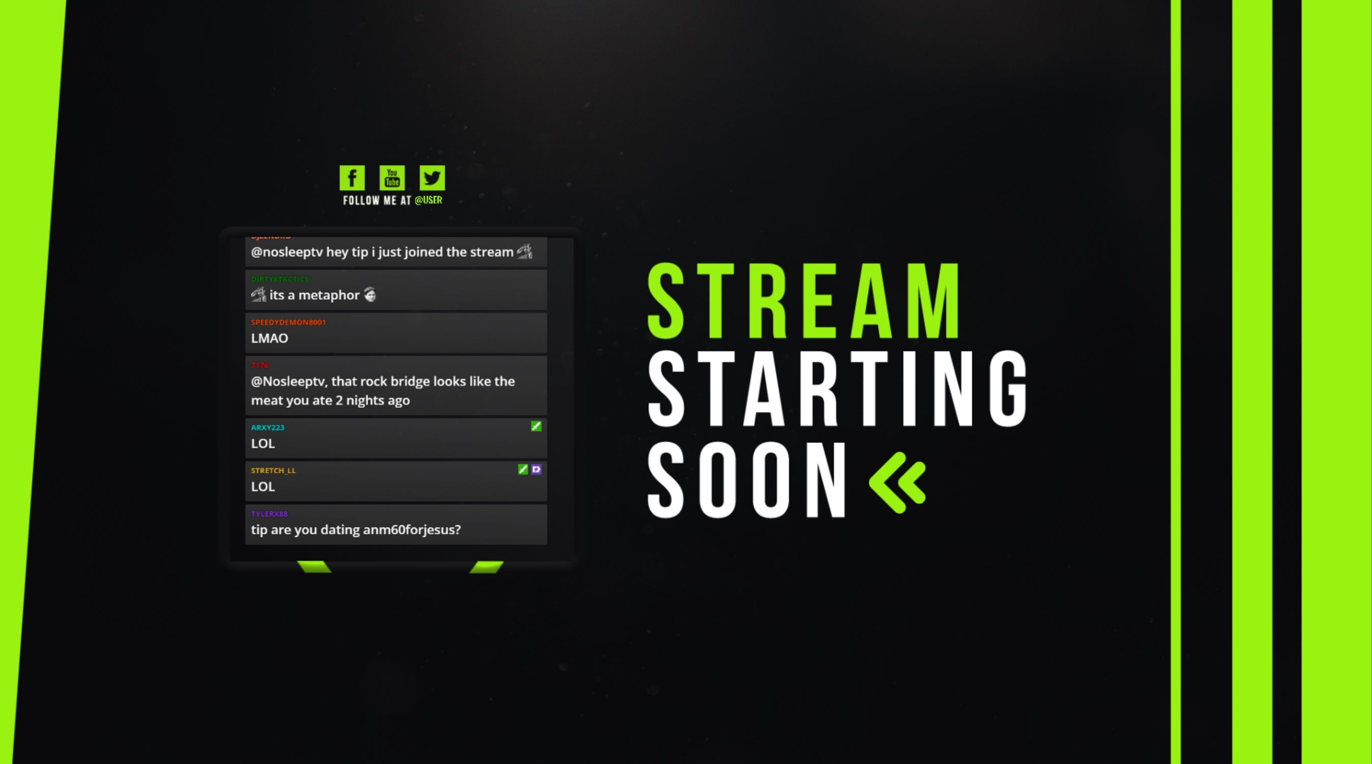 Custom Overlays for your Stream | Streamlabs