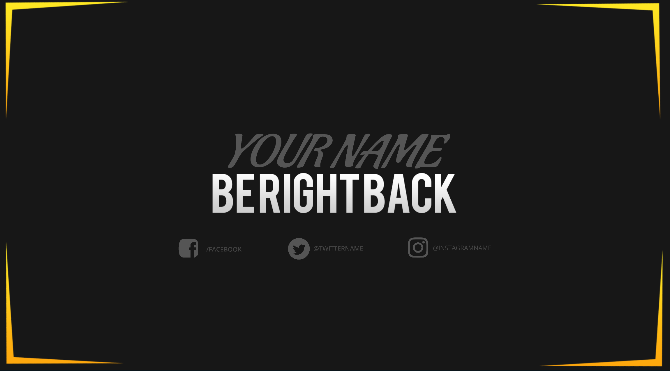 Custom Overlays for your Stream | Streamlabs