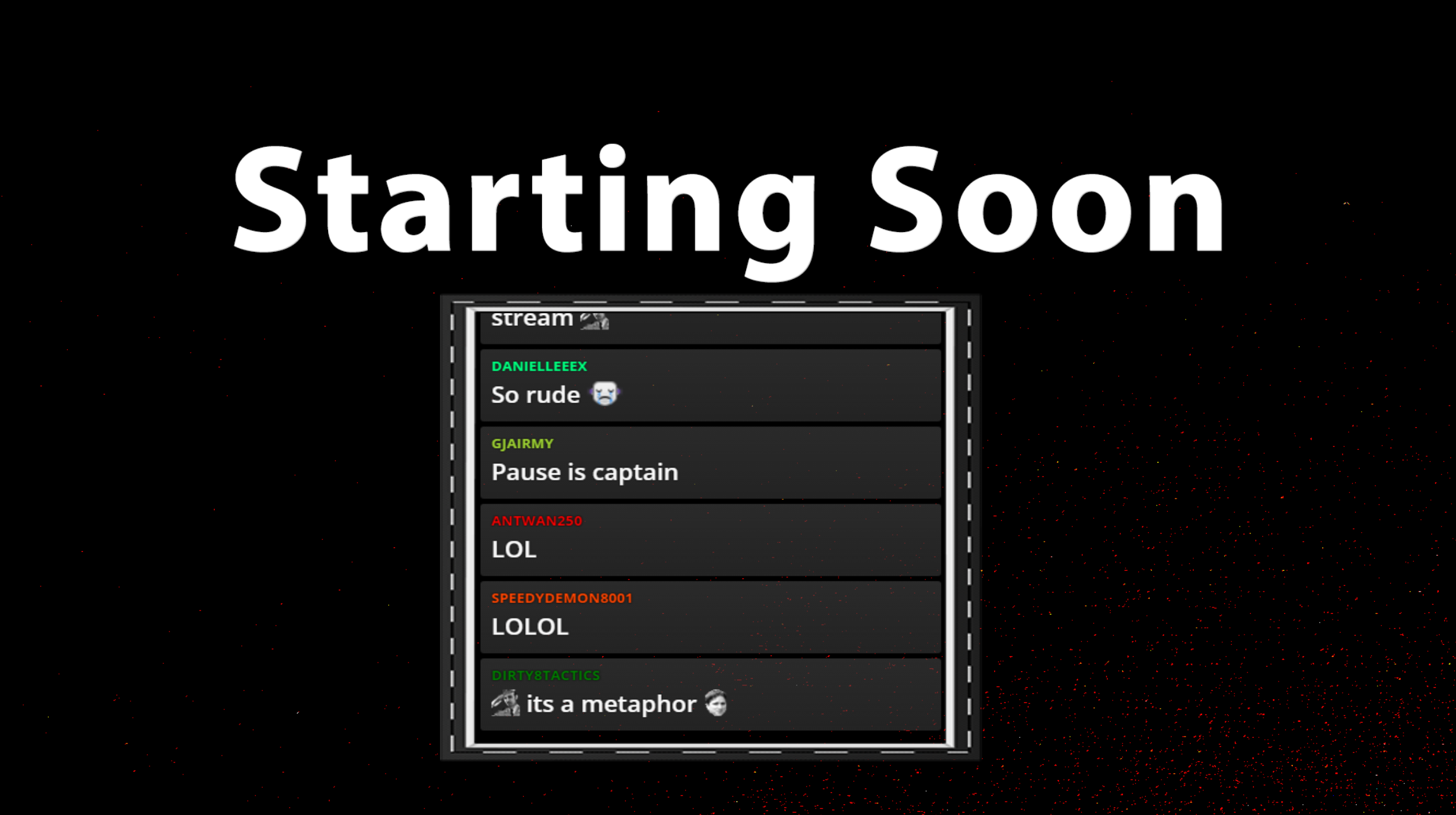 Stream Overlays Free And Premium Overlays For Twitch Tiktok And Beyond