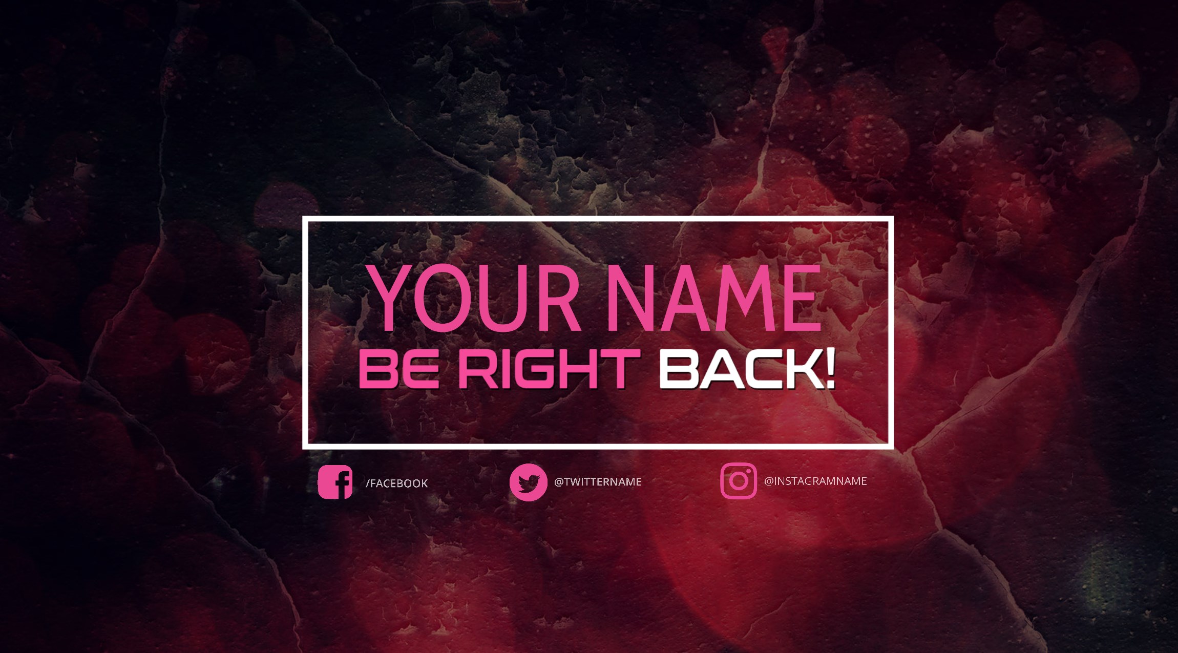 Stream Overlays | Free & Premium Overlays for Twitch, TikTok & Beyond ...