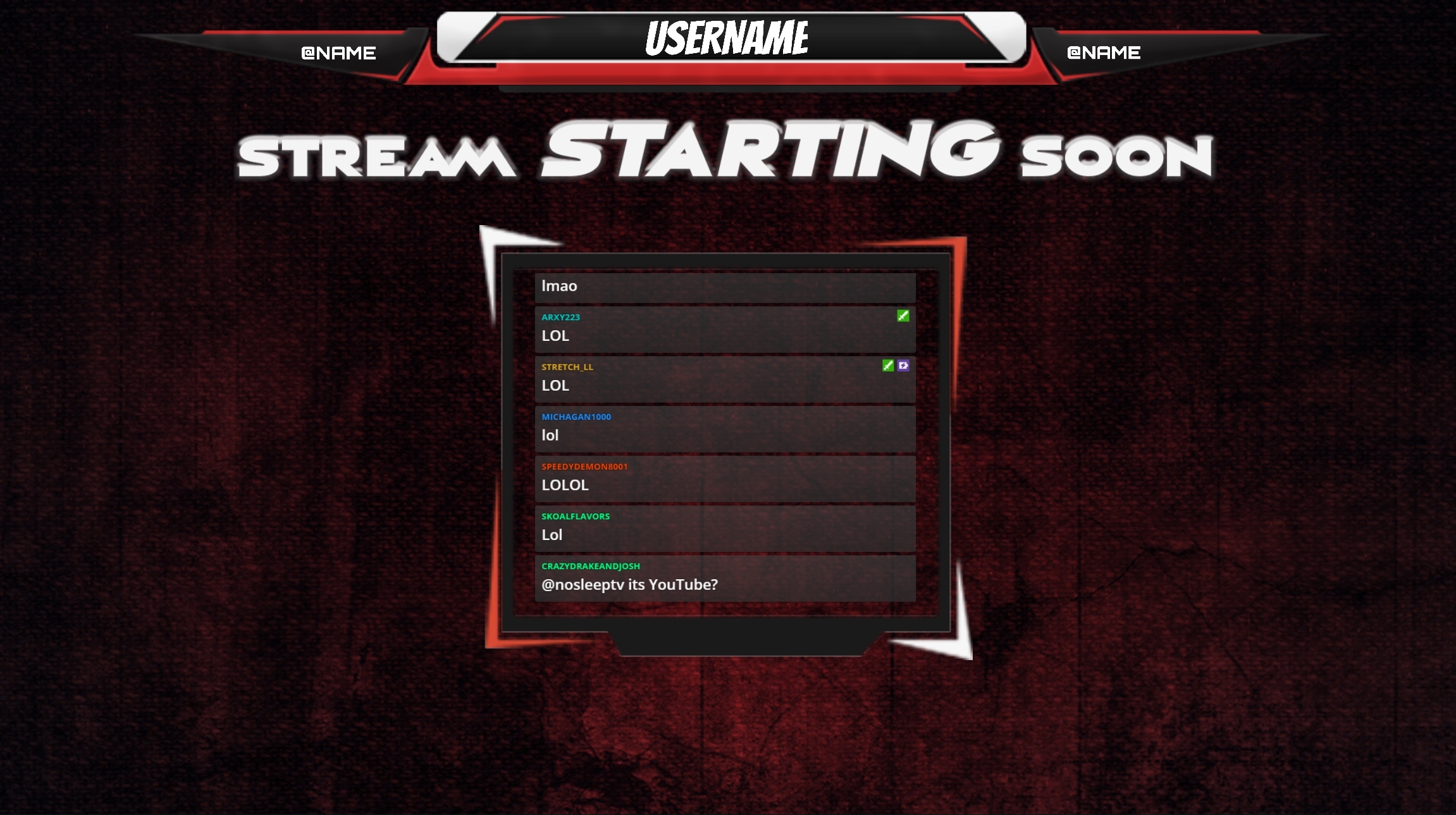 Stream Overlays | Free & Premium Overlays for Twitch, TikTok & Beyond | Streamlabs